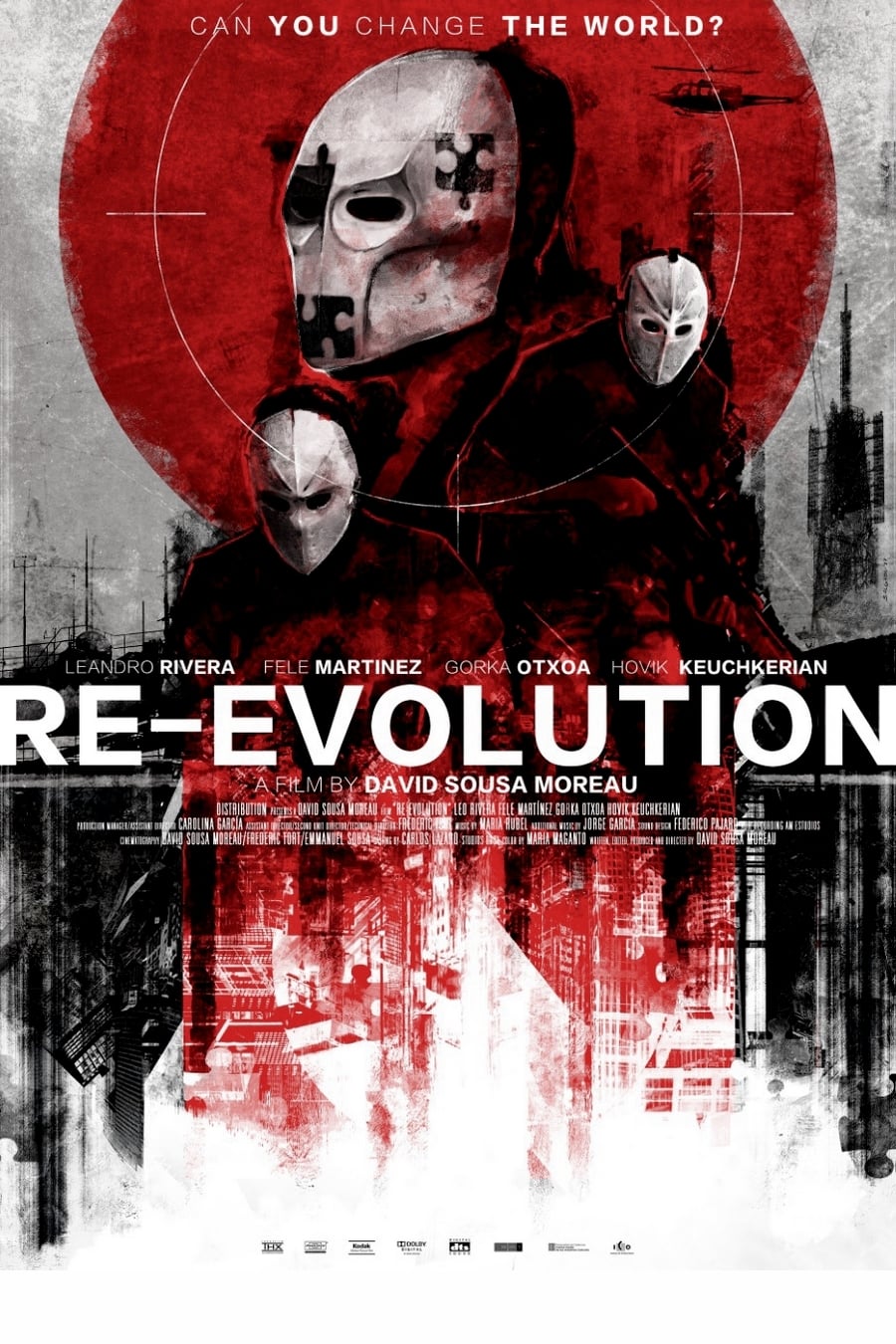 Re-evolution Spanish Movie Streaming Online Watch