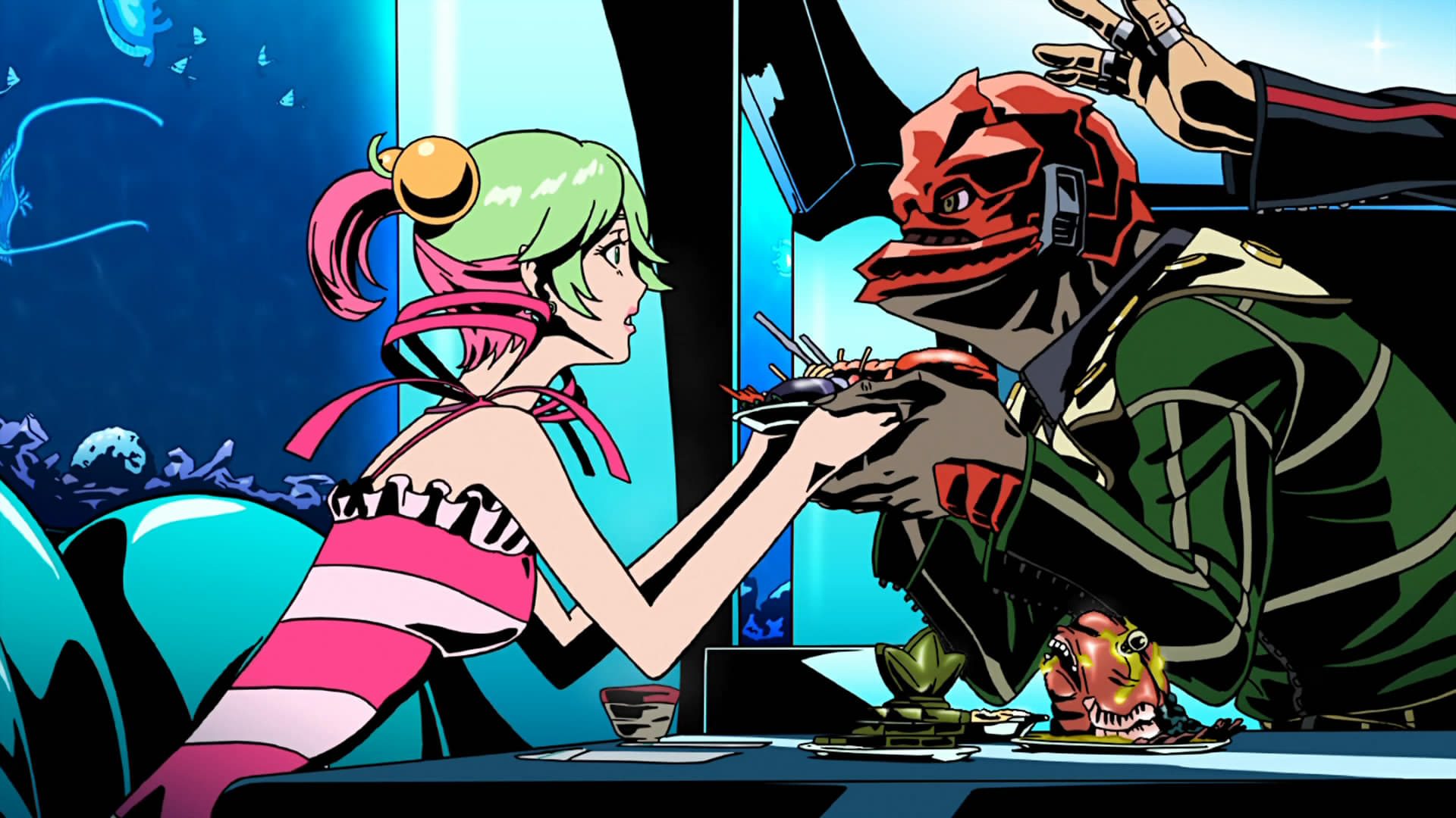 Redline Japanese Movie Streaming Online Watch on Tubi