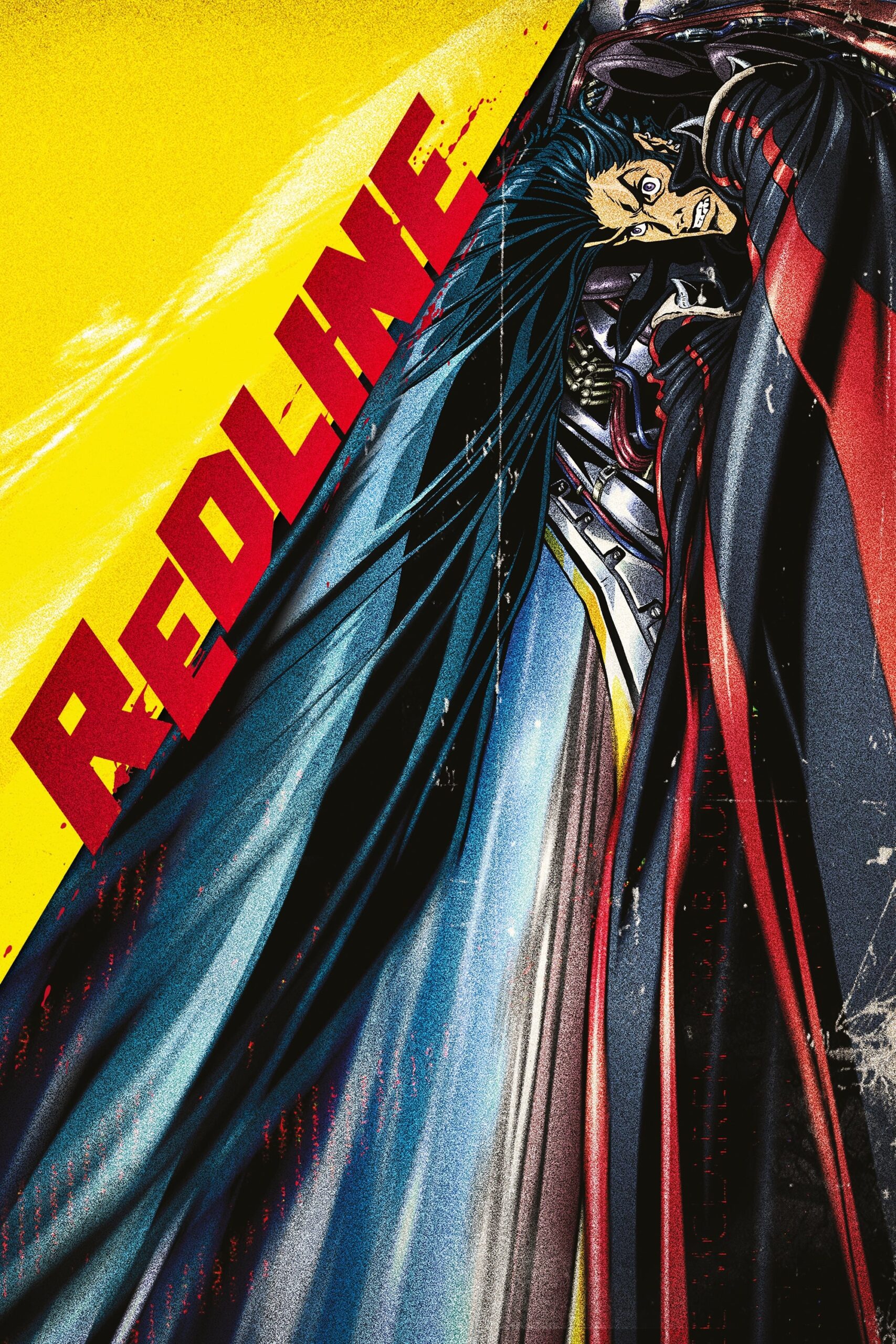 Redline Japanese Movie Streaming Online Watch on Tubi