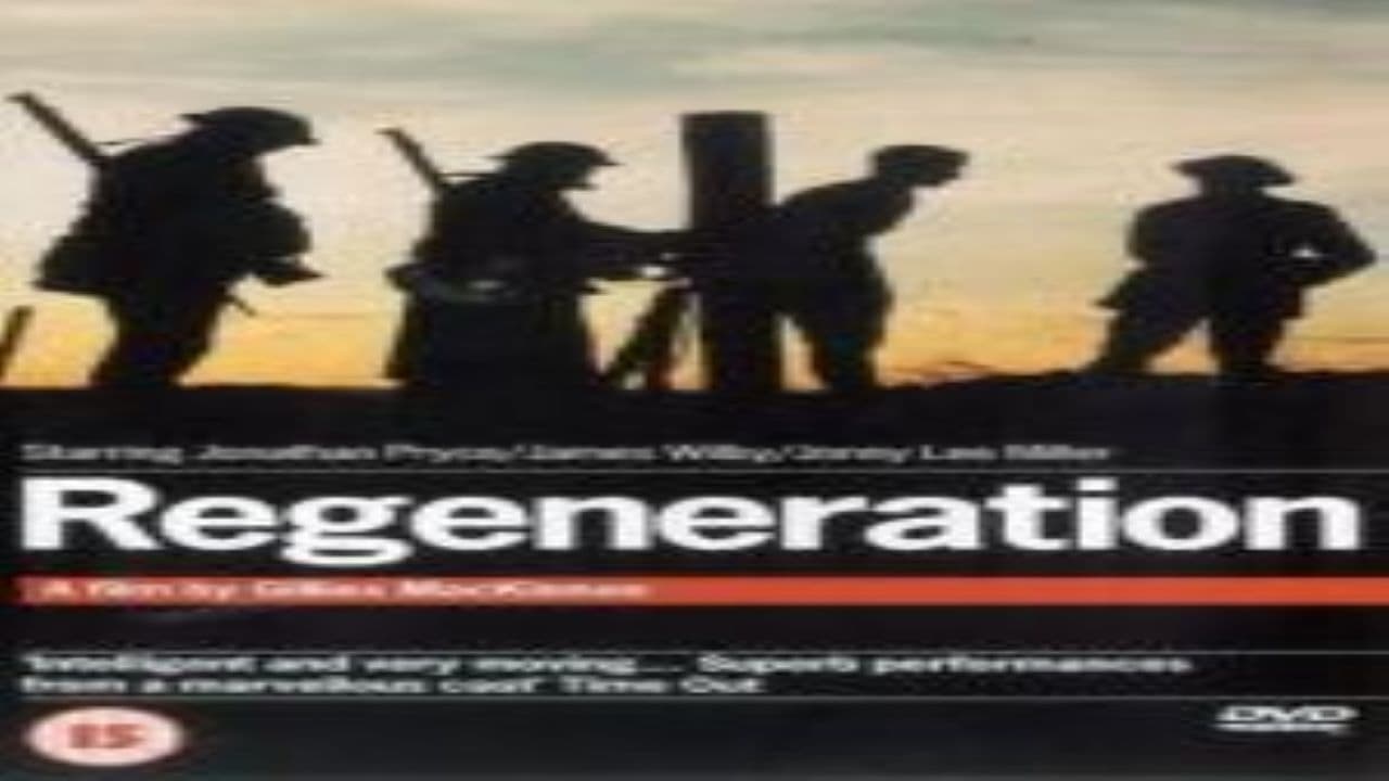 Regeneration Movie Streaming Online Watch