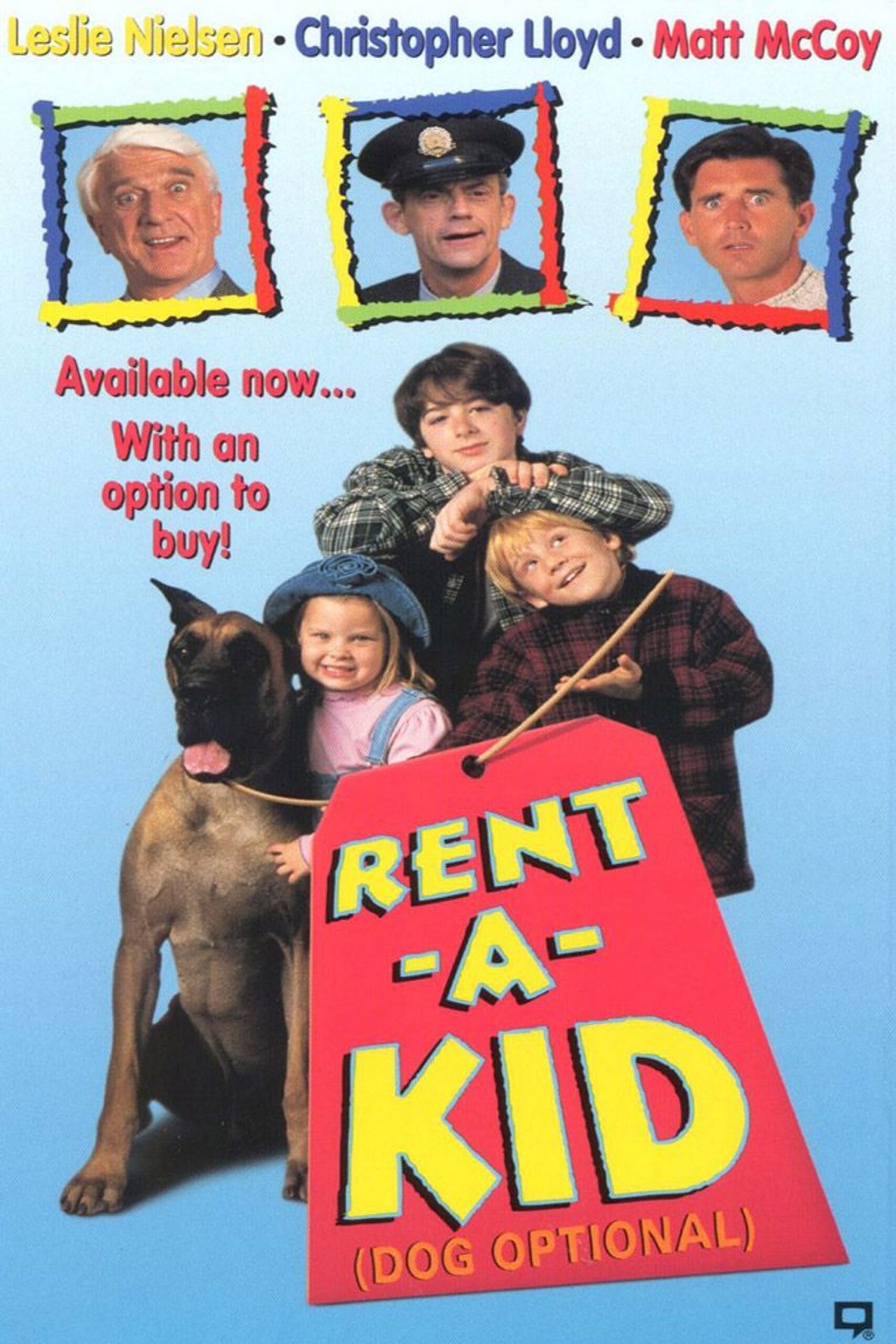 Rent-a-Kid Movie Streaming Online Watch on iTunes