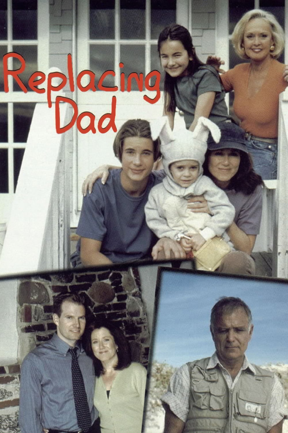 Replacing Dad Movie Streaming Online Watch