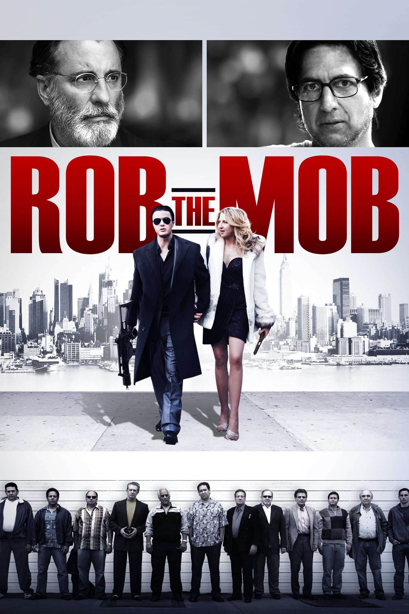 Rob the Mob Movie Streaming Online Watch on Amazon