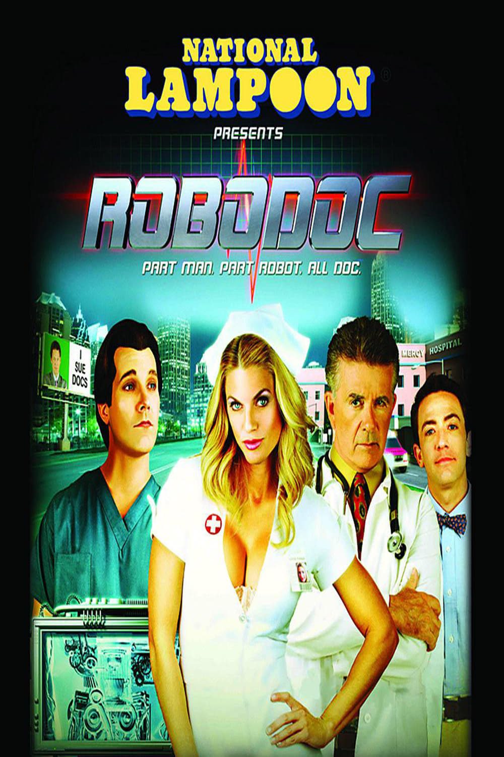 RoboDoc Movie Streaming Online Watch