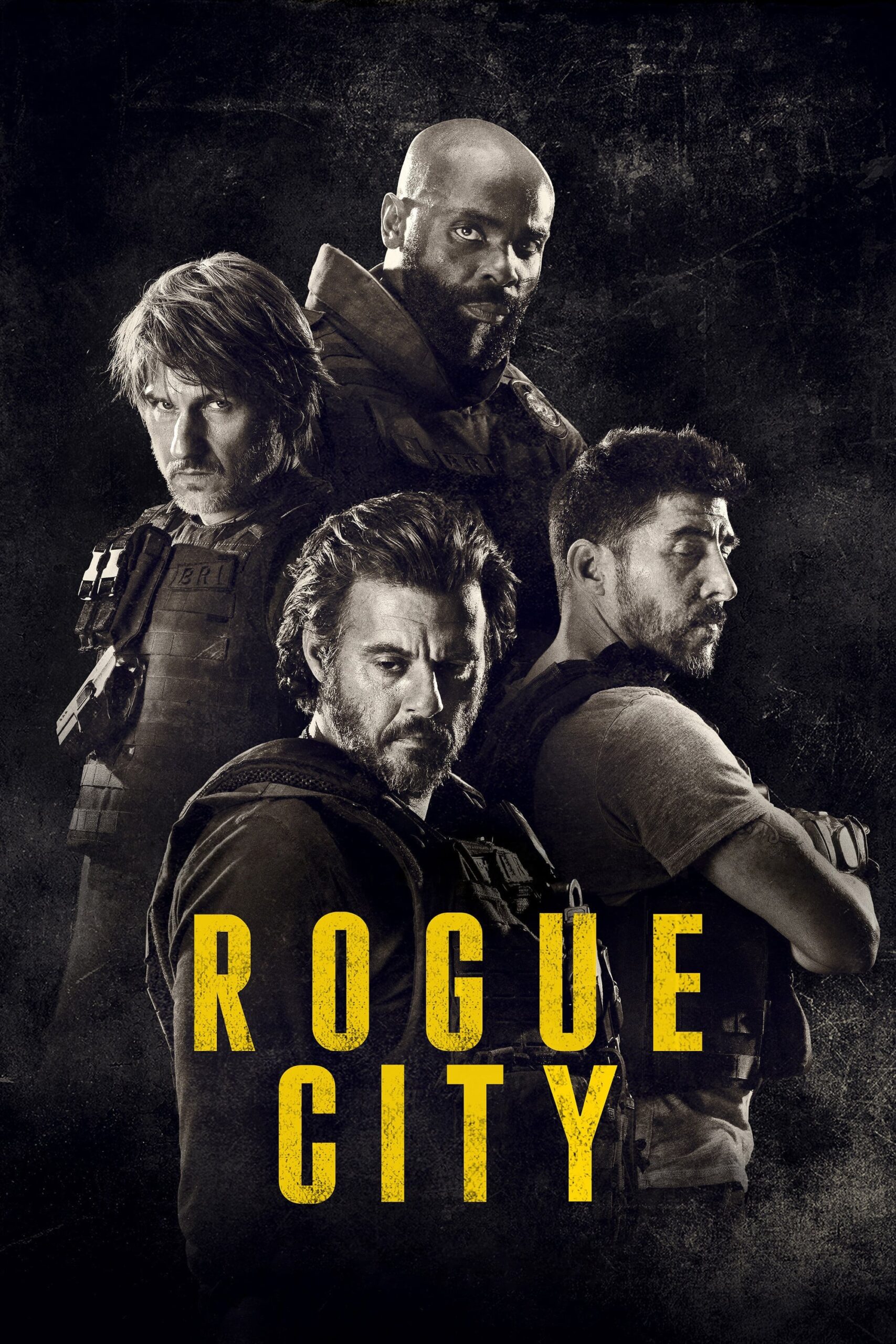 Rogue City French Movie Streaming Online Watch on Netflix