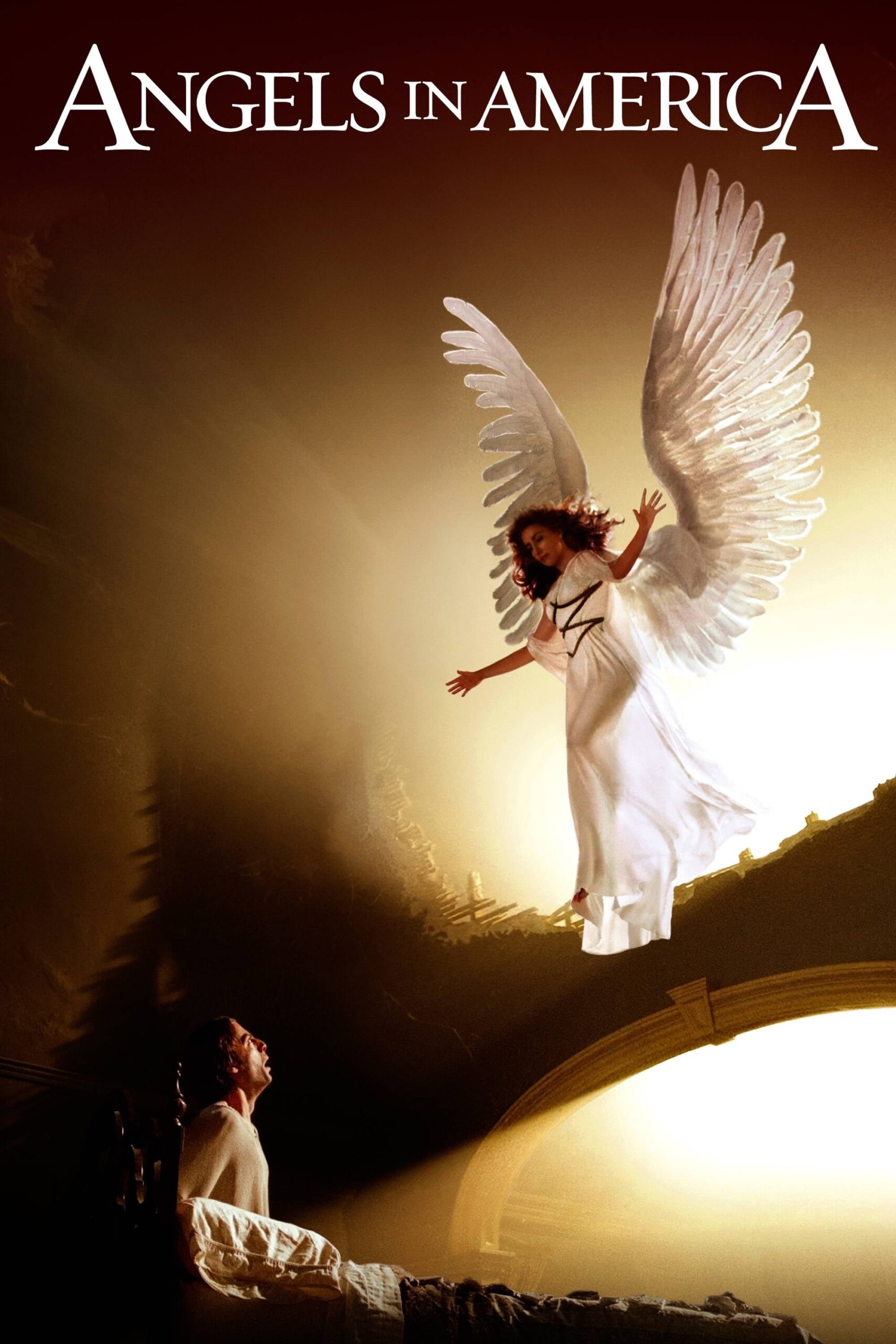 Angels in America Hebrew, Yiddish Web Series Streaming Online Watch on ...