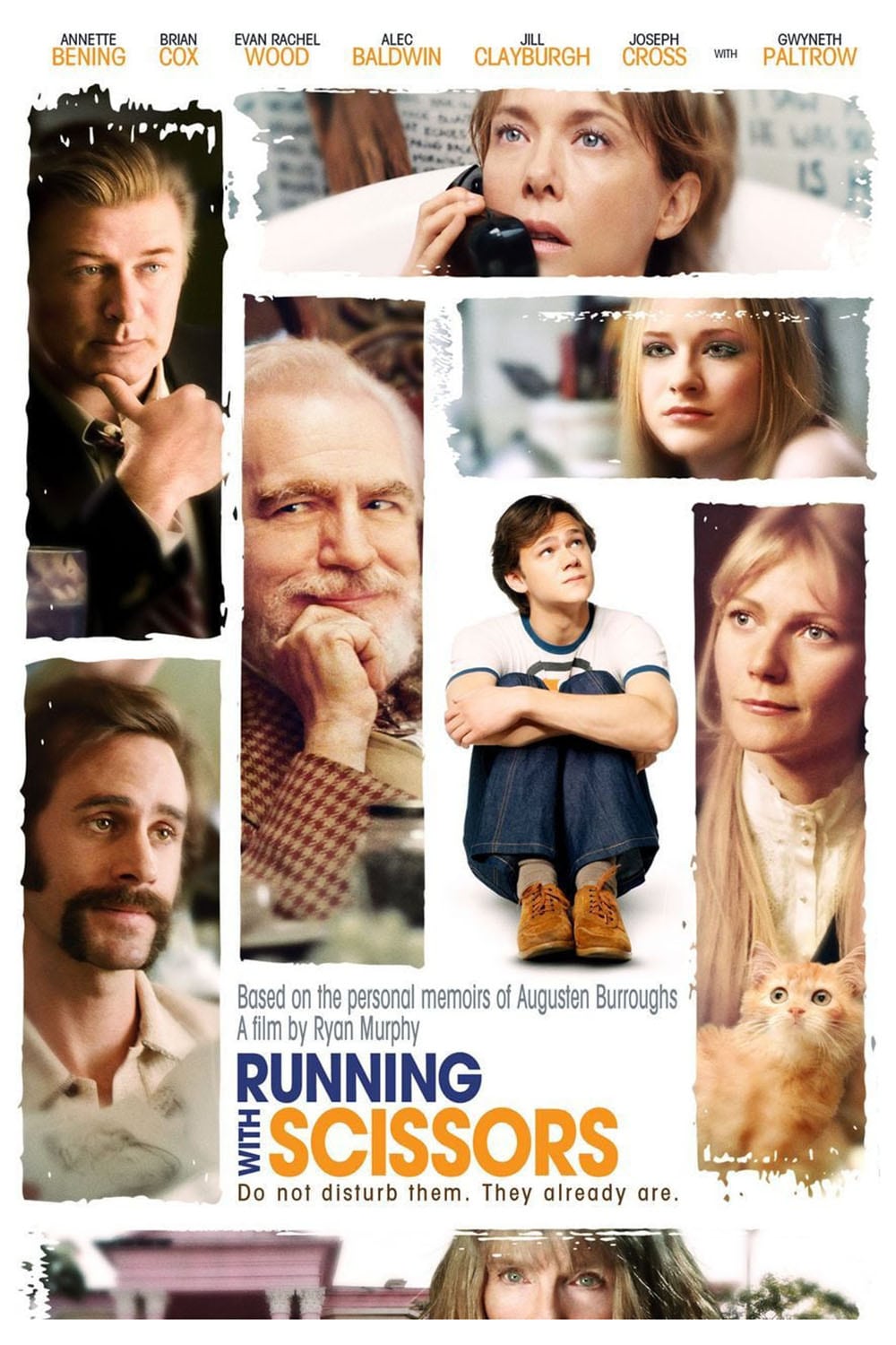 Running with Scissors Movie Streaming Online Watch