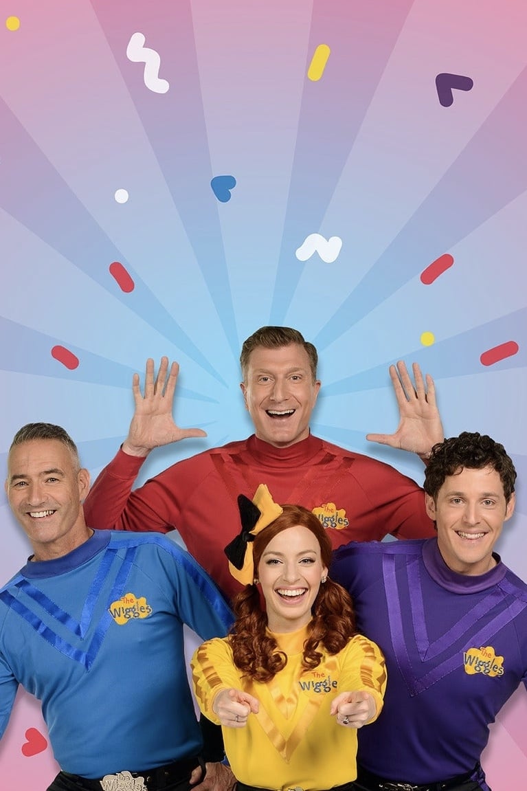 The Wiggles Web Series Streaming Online Watch on Netflix