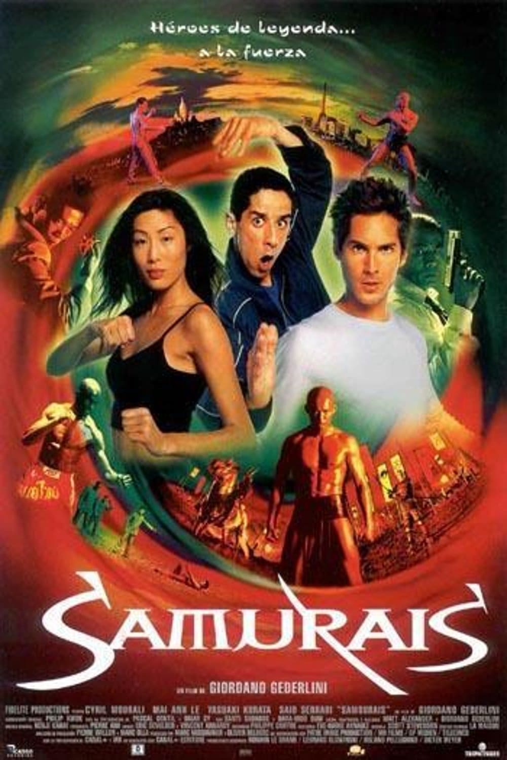 Samurai French, German, Japanese Movie Streaming Online Watch