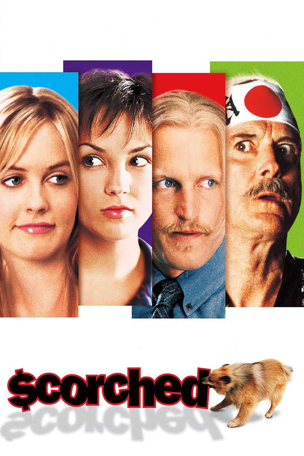 Scorched Movie Streaming Online Watch