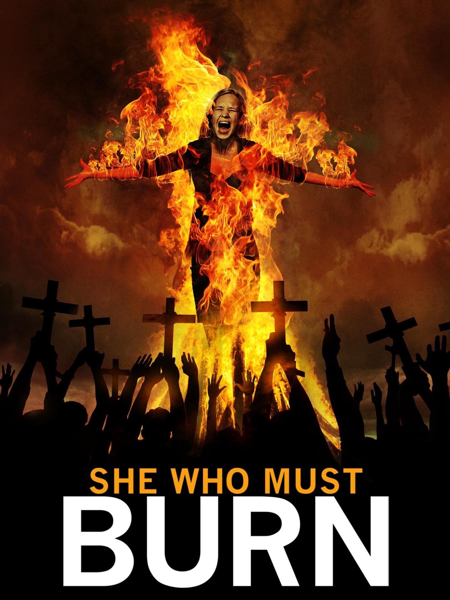 She Who Must Burn Movie Streaming Online Watch