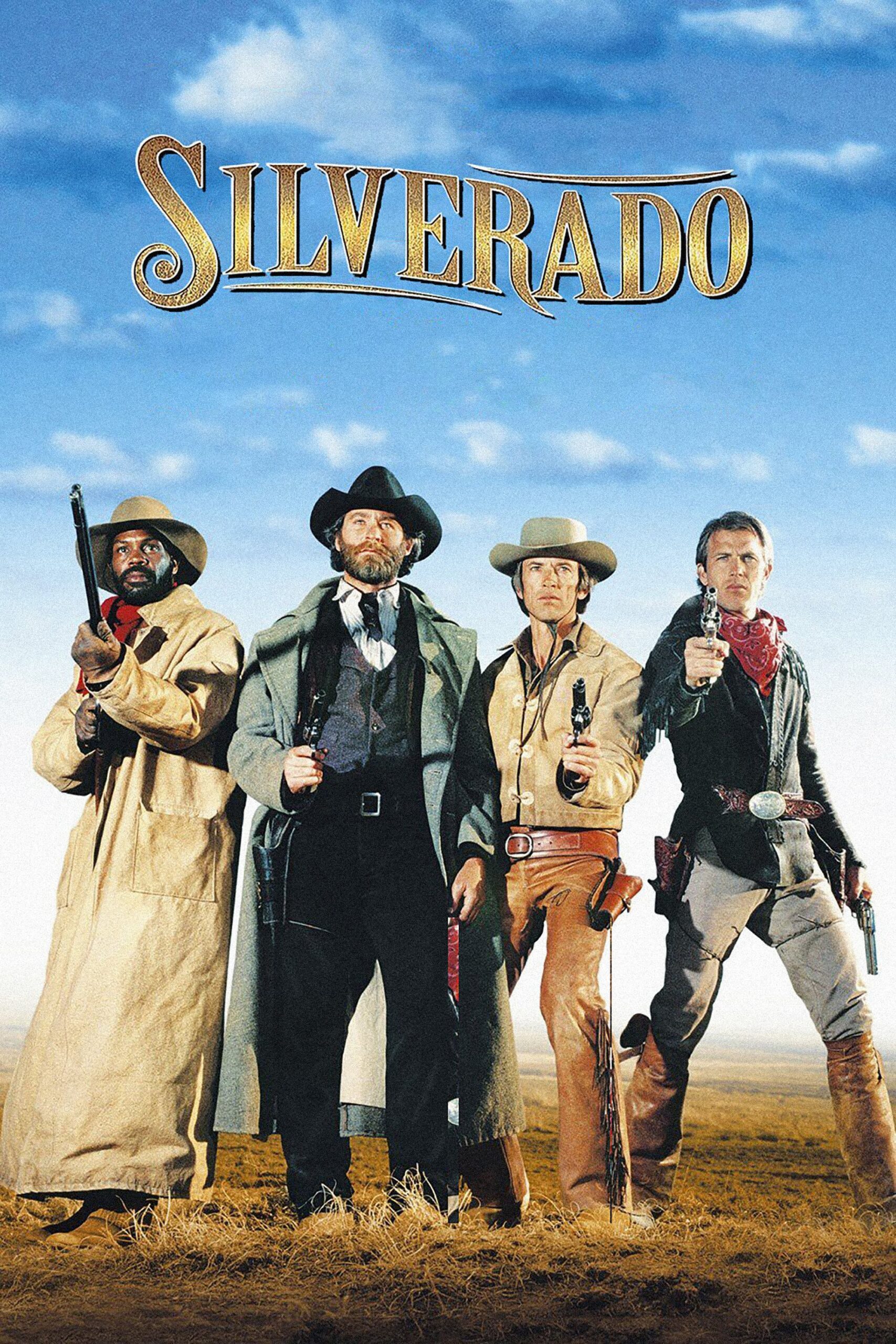 Silverado Movie Streaming Online Watch on Netflix