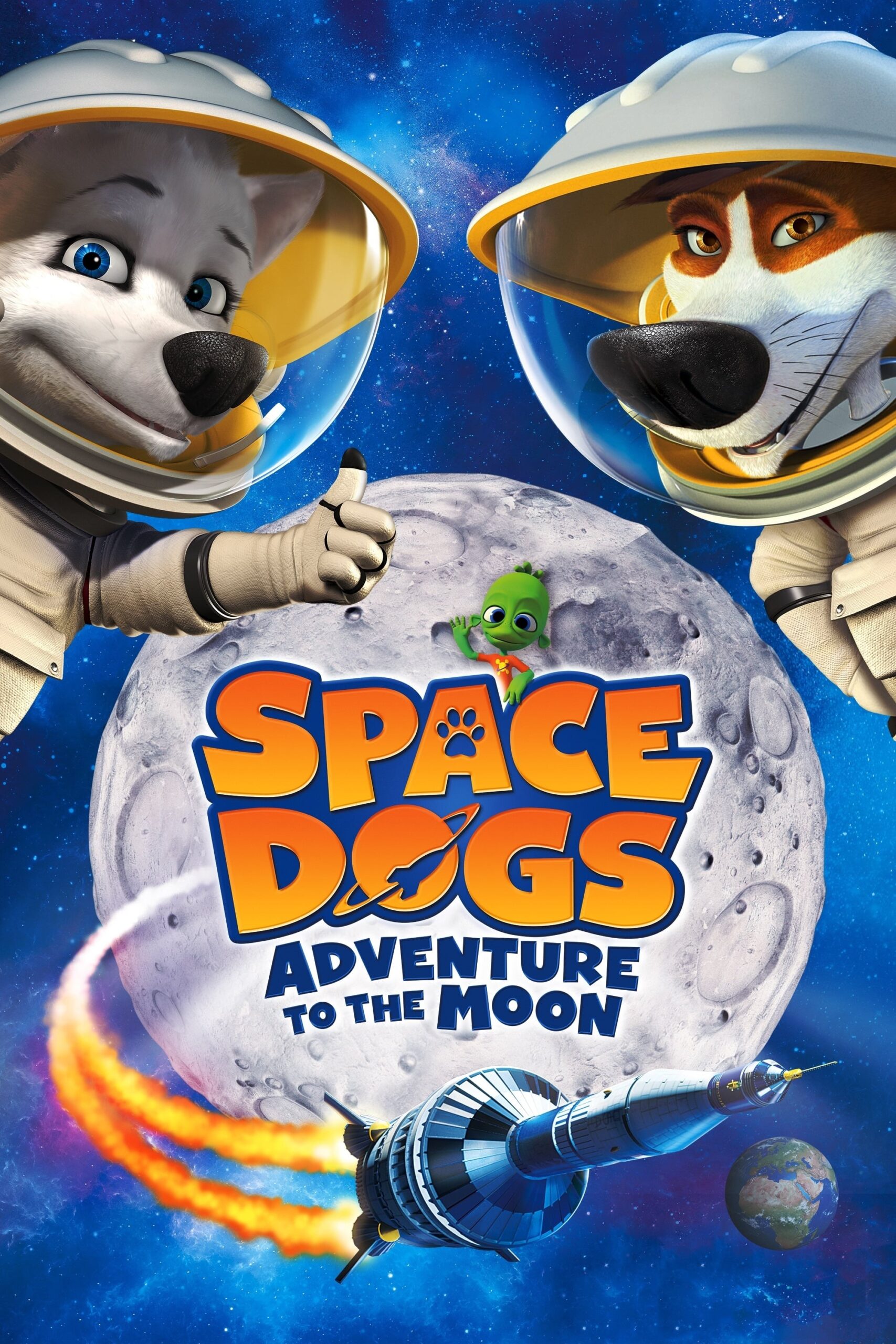 Space Dogs 2 Russian Movie Streaming Online Watch
