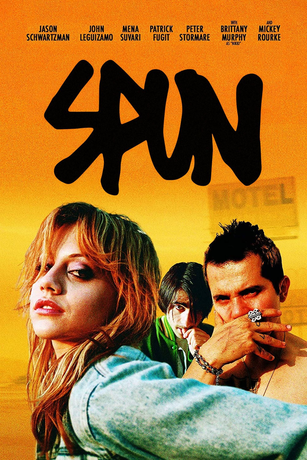 Spun Movie Streaming Online Watch