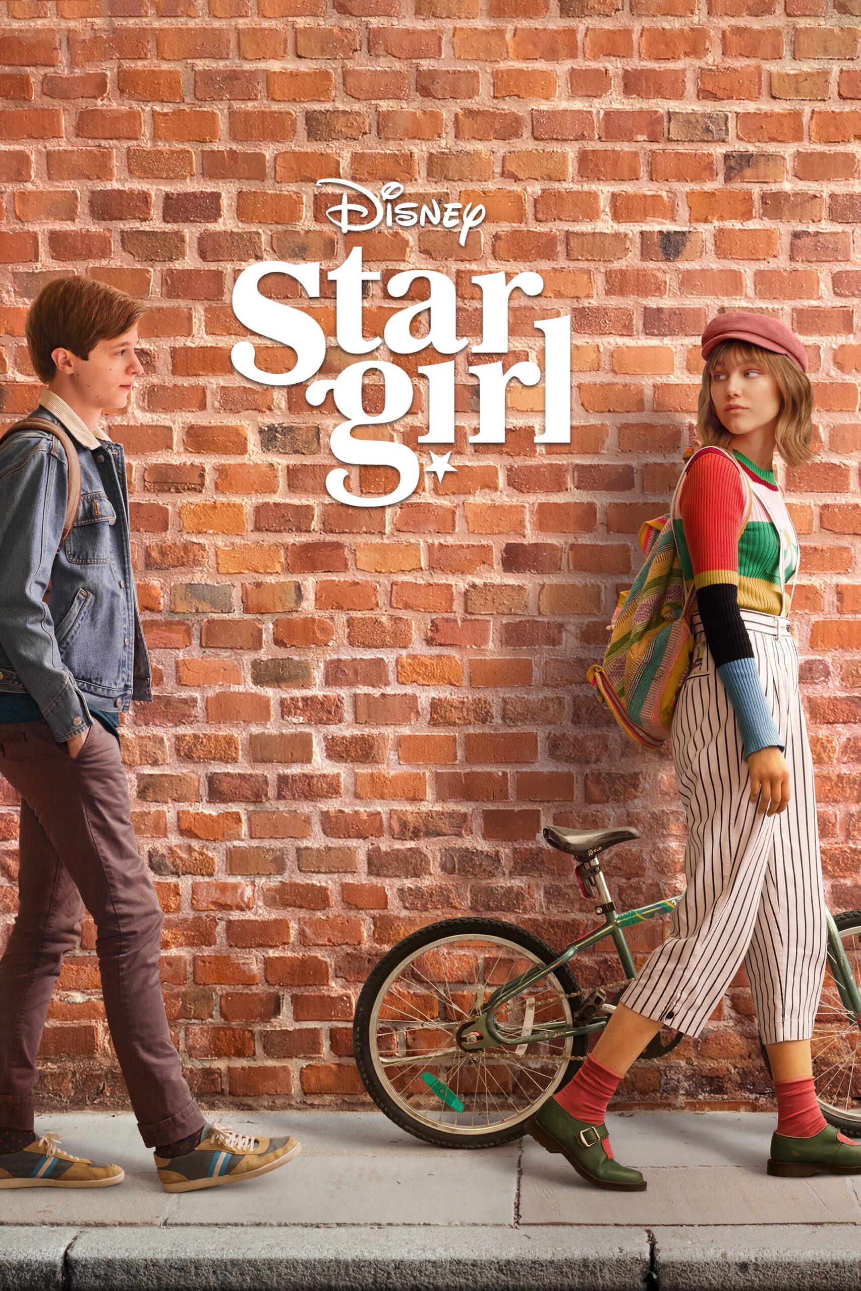 Stargirl Movie Streaming Online Watch on Disney Plus Hotstar