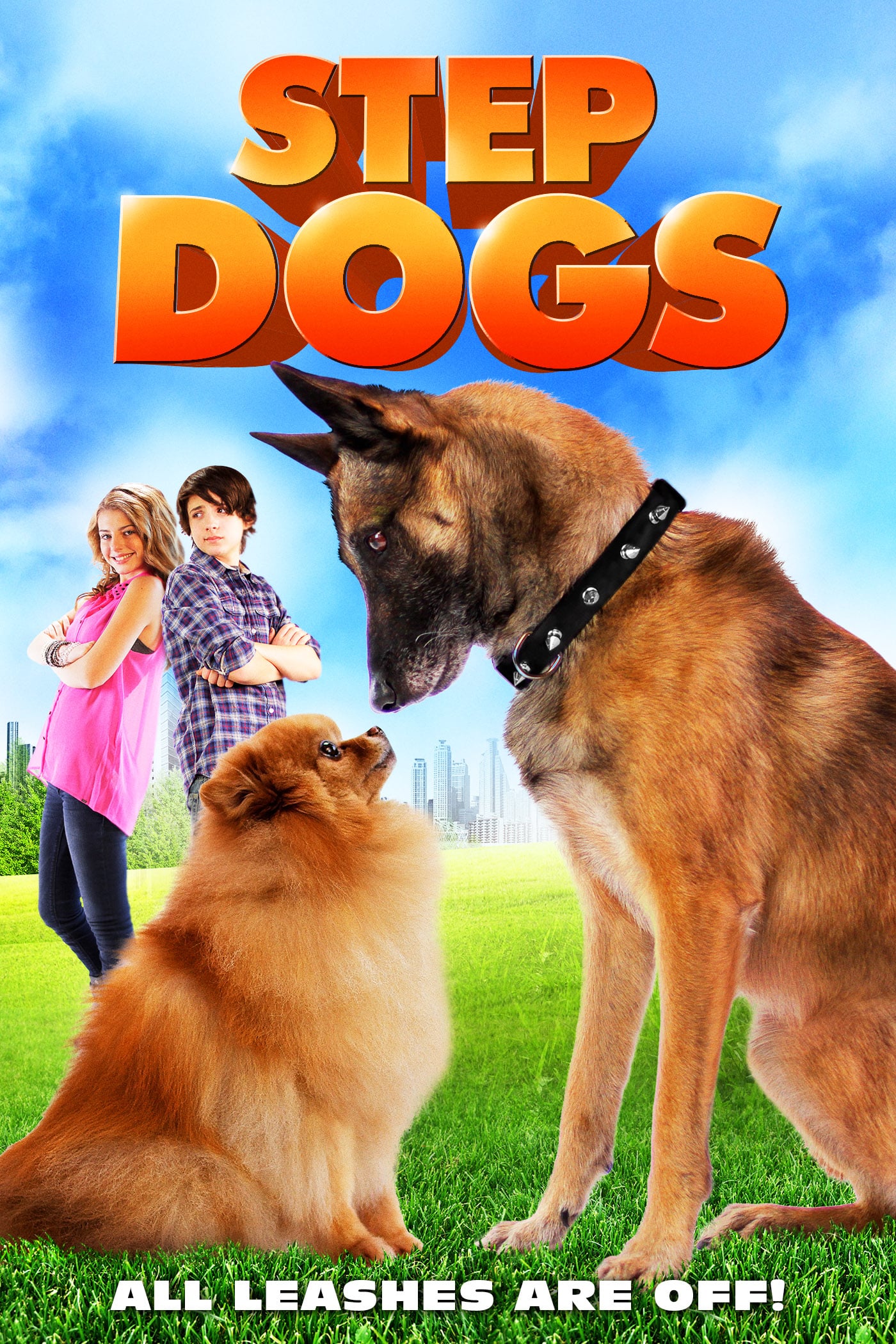 Step Dogs Movie Streaming Online Watch