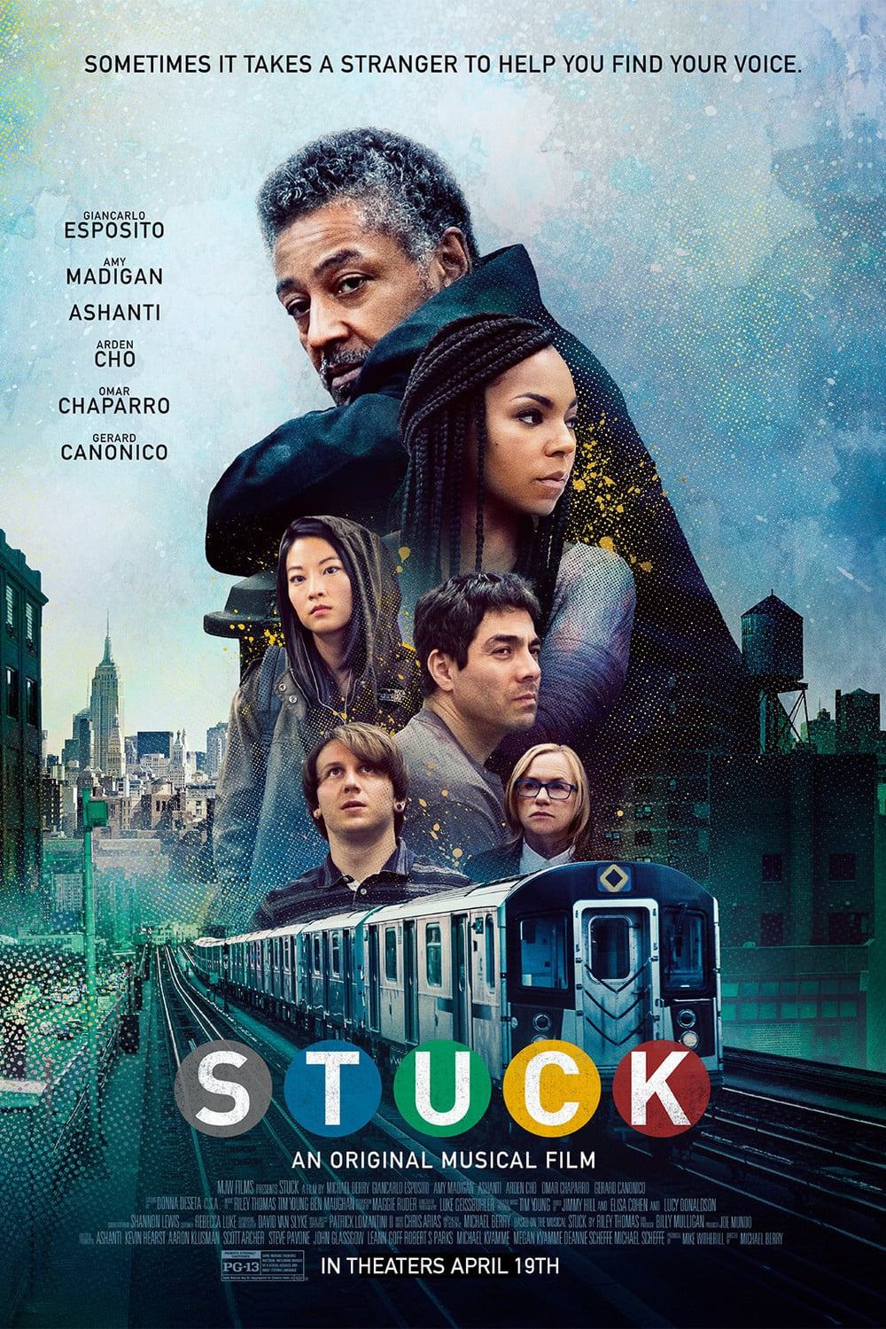 Stuck Movie Streaming Online Watch