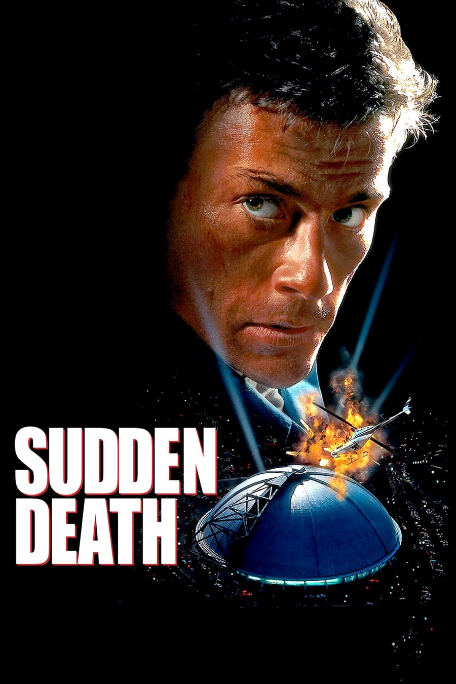 Sudden Death Movie Streaming Online Watch on Netflix