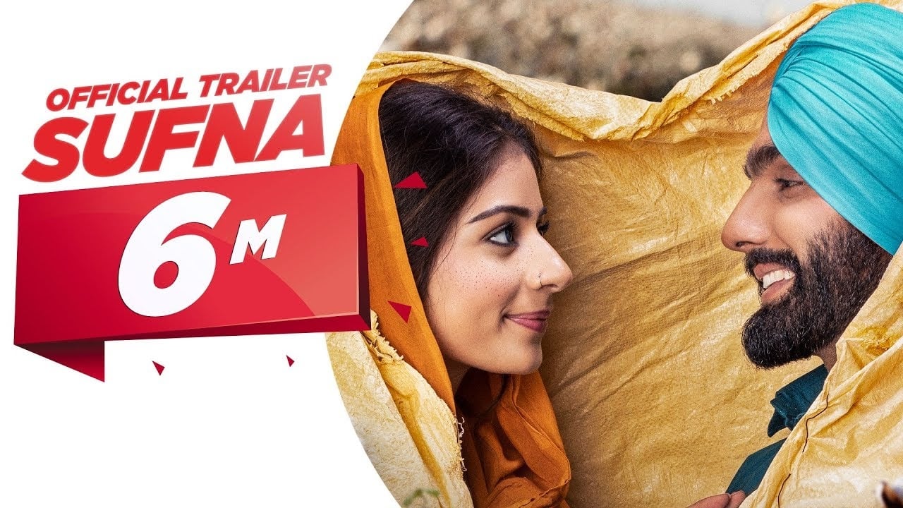 Sufna, Punjabi Movie Is Streaming on Amazon Prime Video, the Release ...