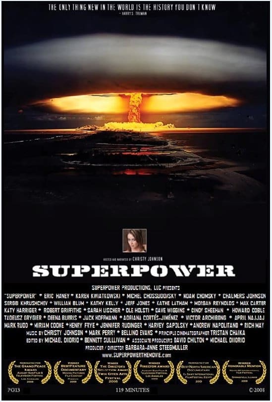 Superpower Movie Streaming Online Watch