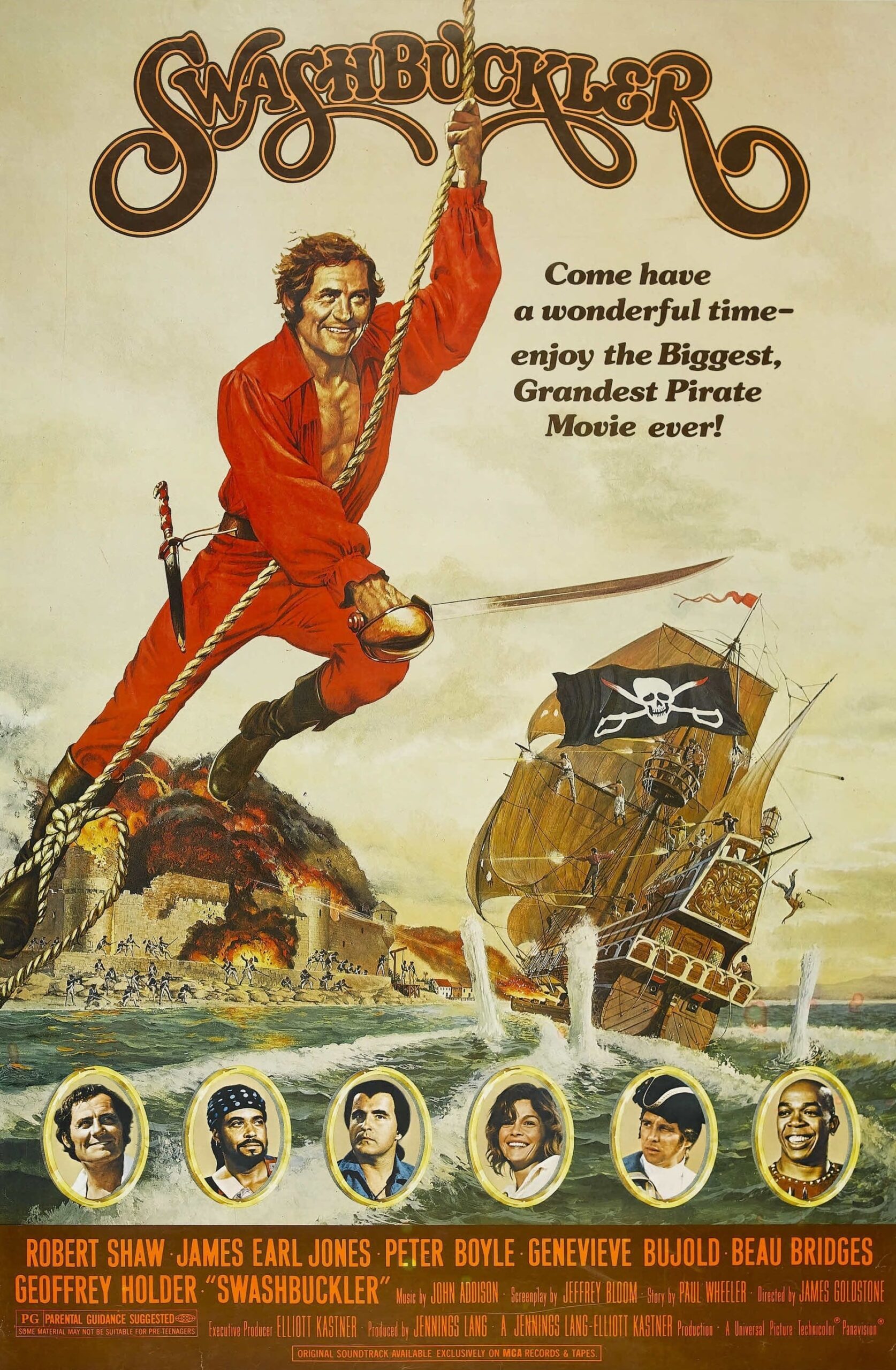 Swashbuckler Movie Streaming Online Watch on MX Player