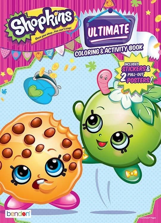 Shopkins Web Series Streaming Online Watch on Netflix