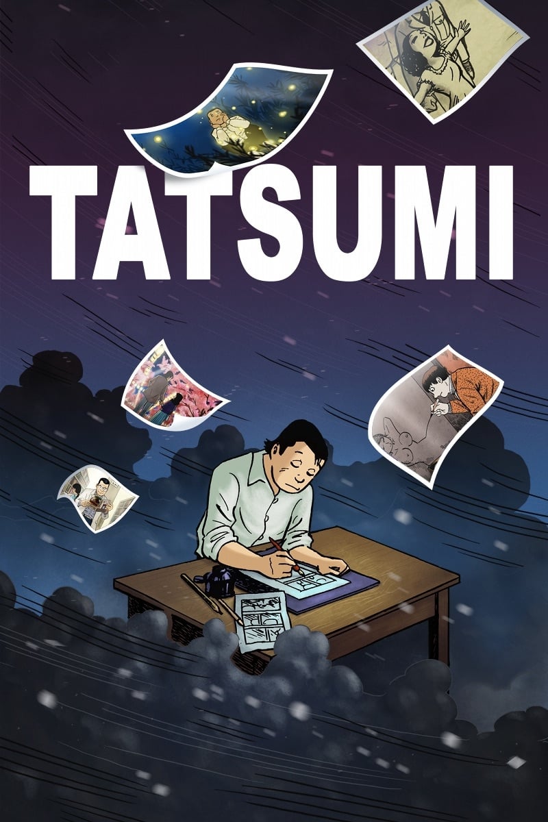 Tatsumi Japanese Movie Streaming Online Watch on Mubi