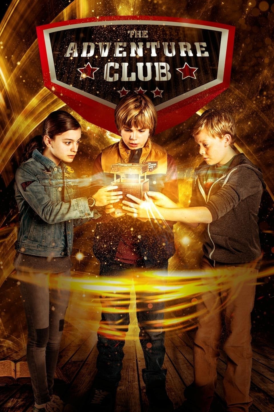 The Adventure Club Movie Streaming Online Watch