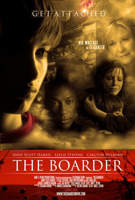 The Boarder Movie Streaming Online Watch