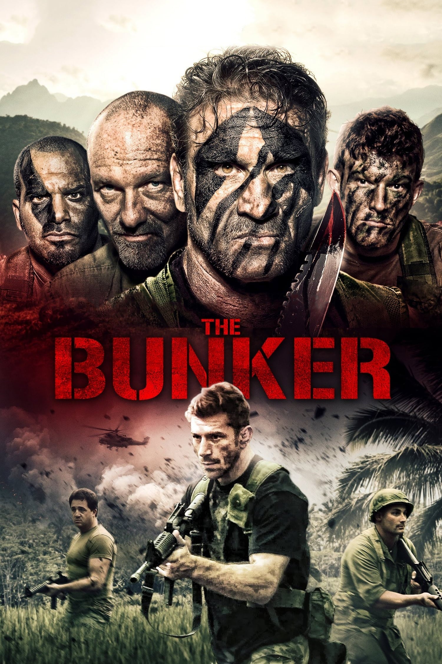 The Bunker Movie Streaming Online Watch