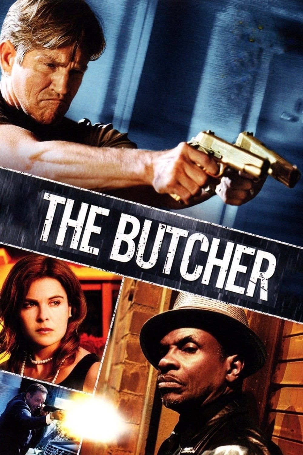The Butcher Movie Streaming Online Watch