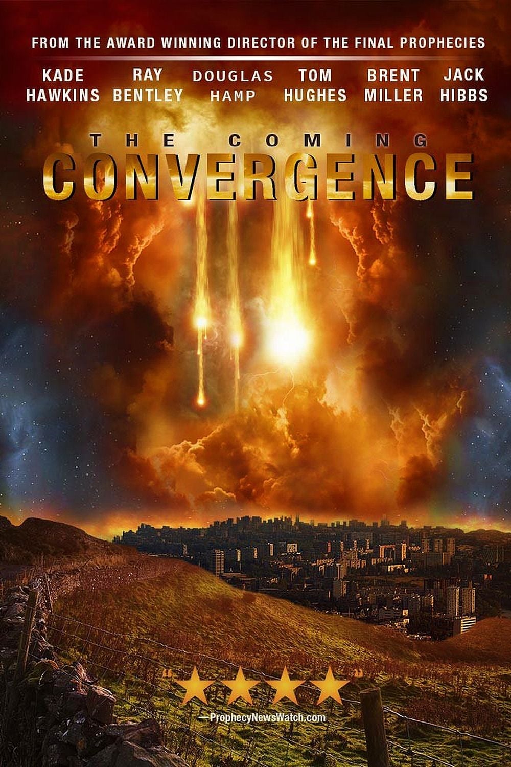 The Coming Convergence Movie Streaming Online Watch