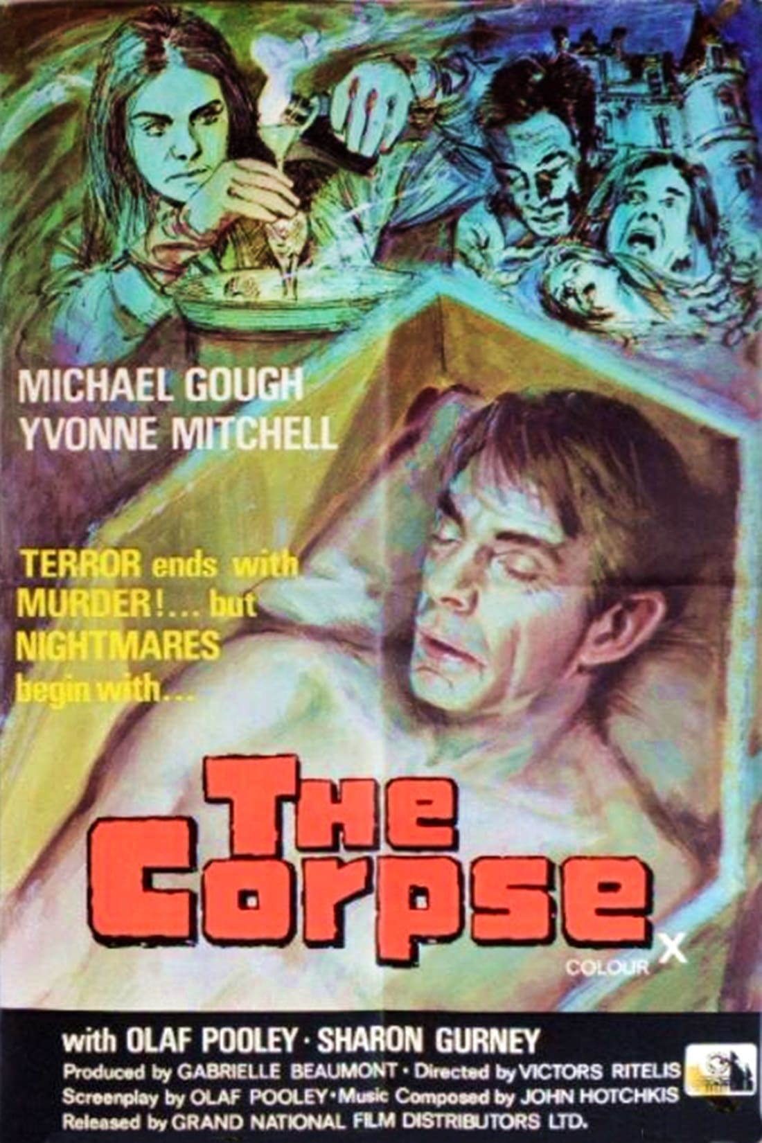 The Corpse Movie Streaming Online Watch