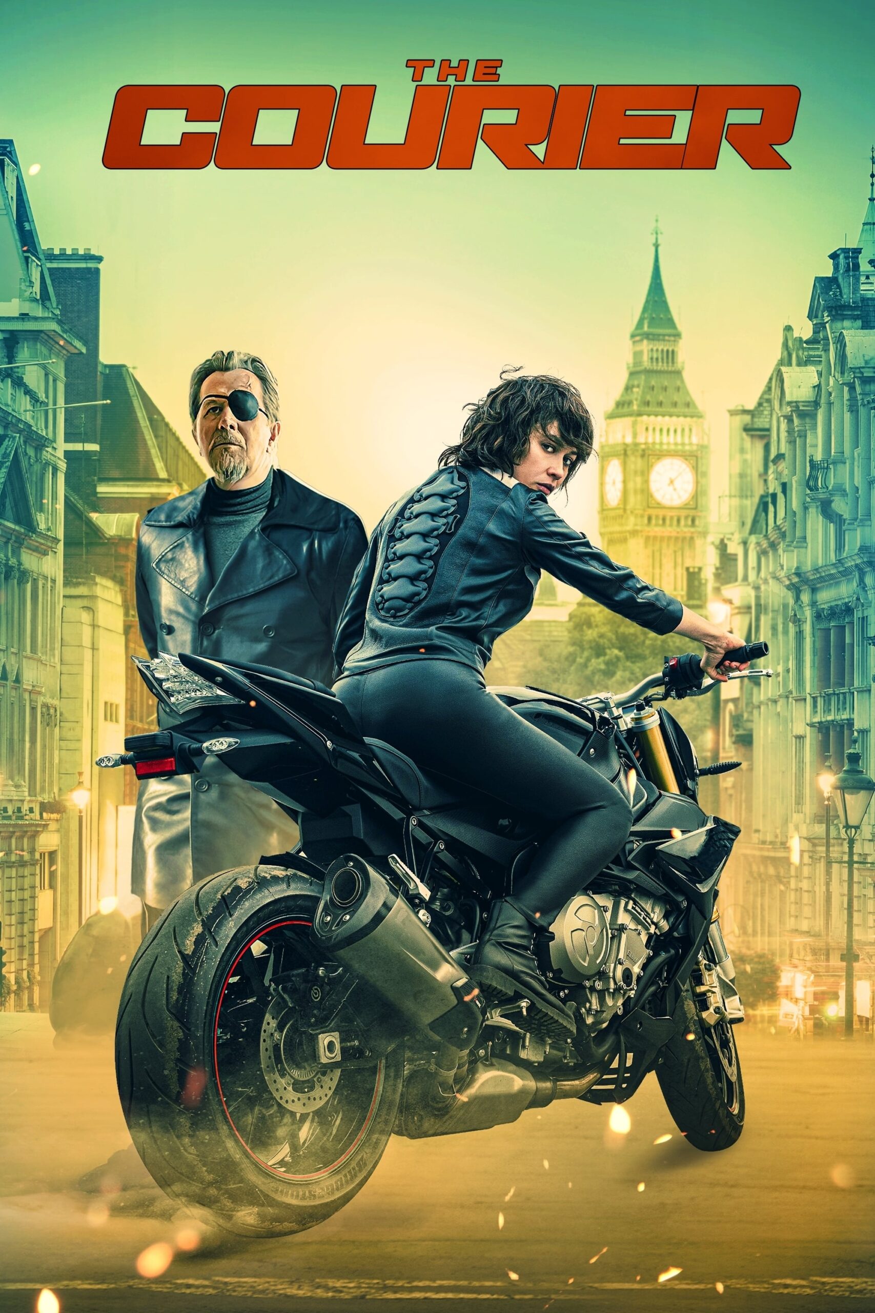 The Courier Movie Streaming Online Watch on Amazon