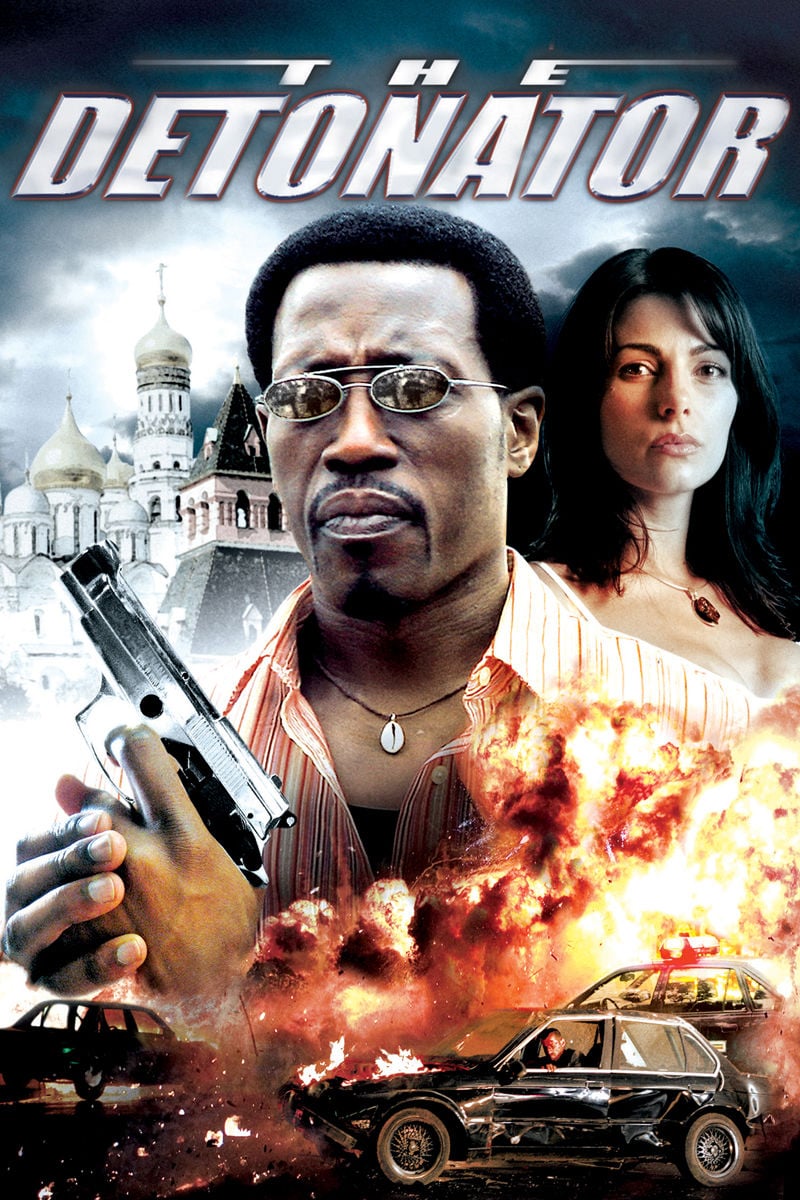 The Detonator Movie Streaming Online Watch