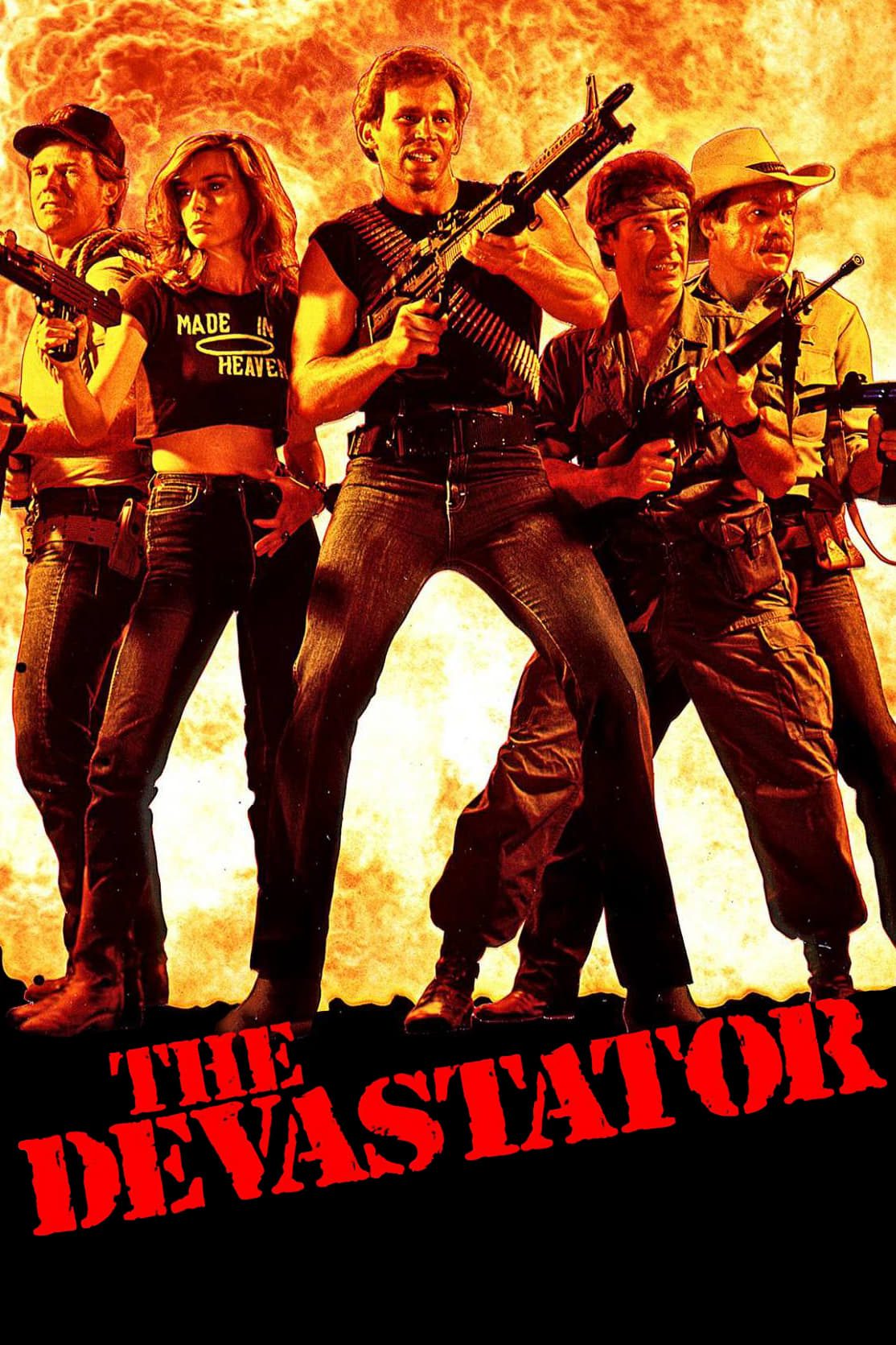 The Devastator Movie Streaming Online Watch