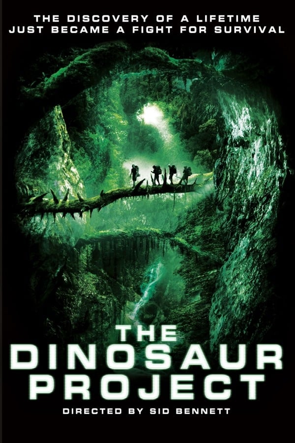The Dinosaur Project Movie Streaming Online Watch