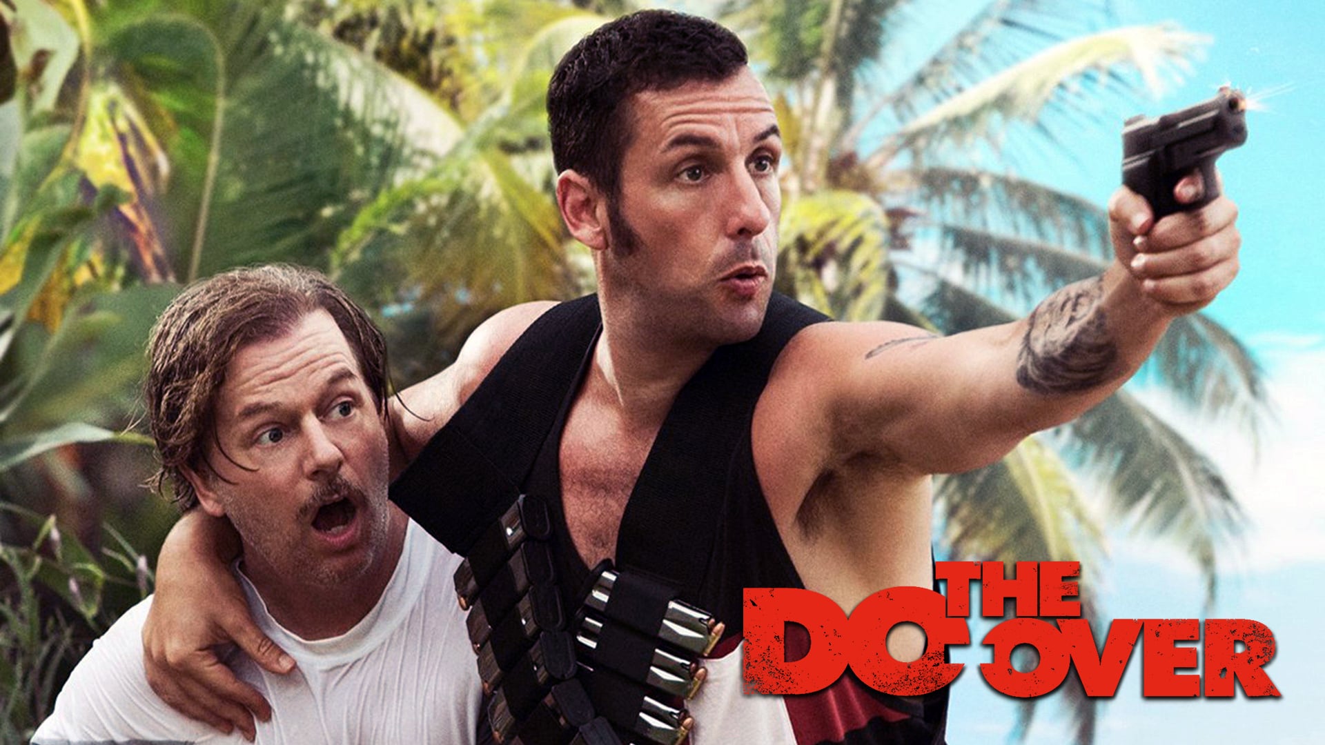 The Do-Over Movie Streaming Online Watch on Netflix