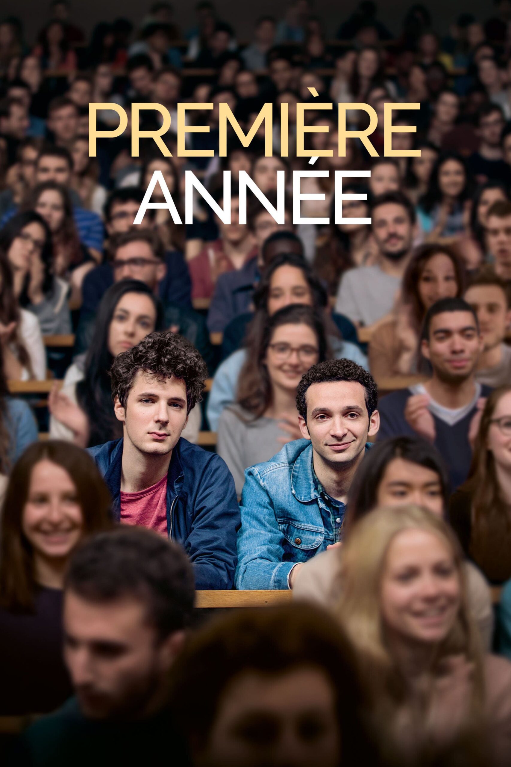 The Freshmen French Movie Streaming Online Watch