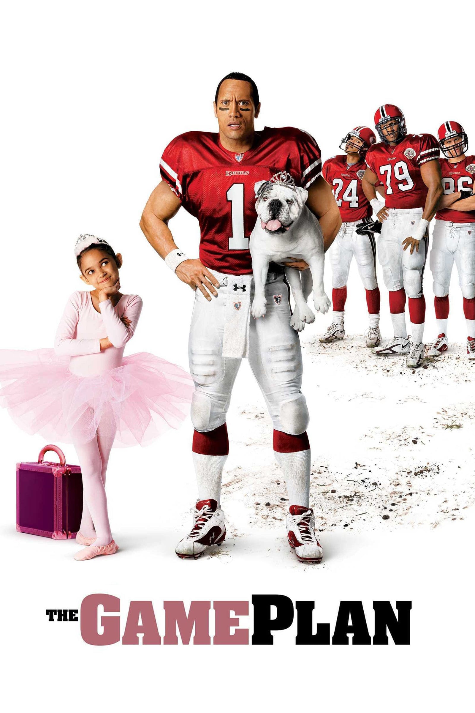 The Game Plan Movie Streaming Online Watch on Disney Plus Hotstar ...