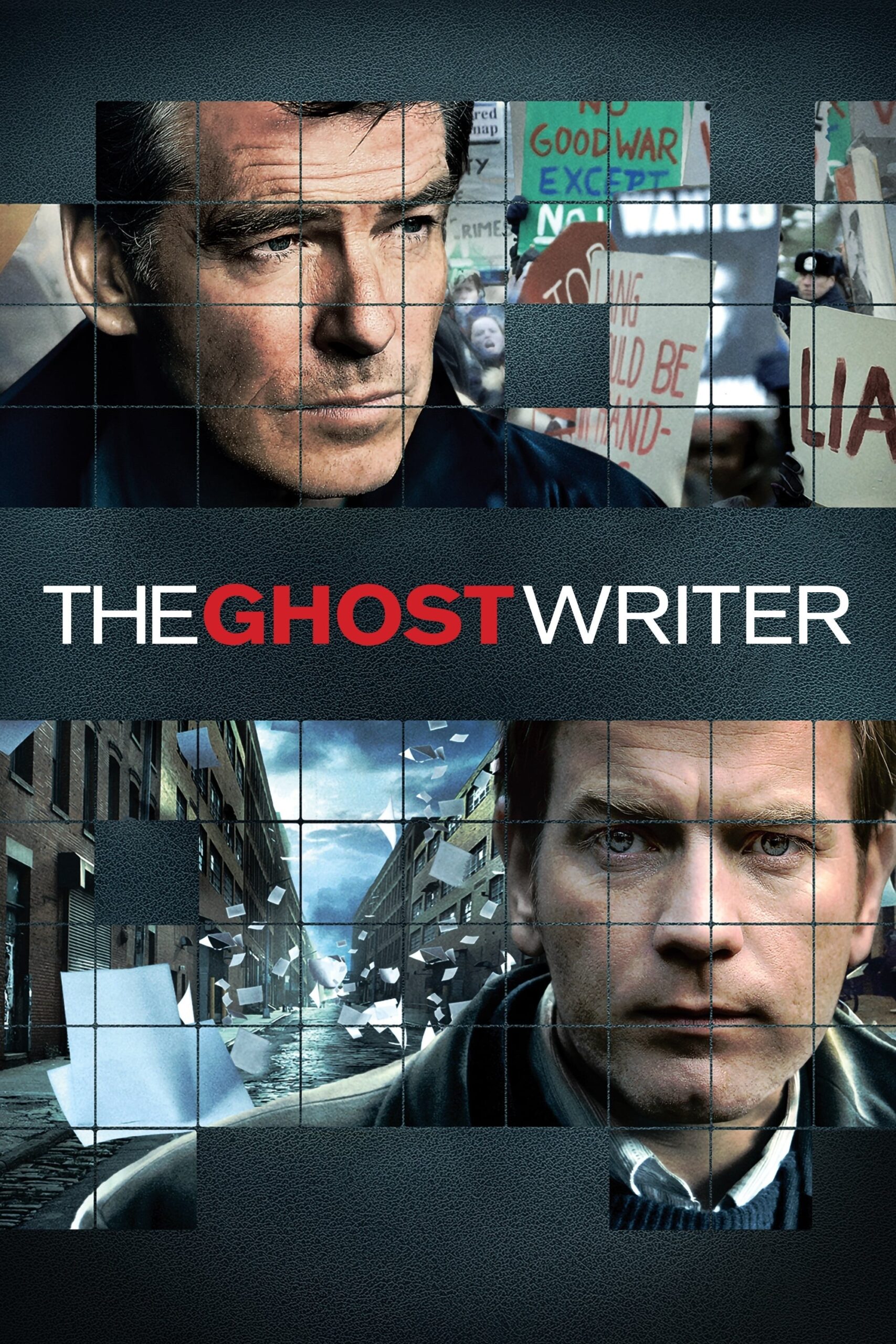 The Ghost Writer Movie Streaming Online Watch on Lionsgate Play