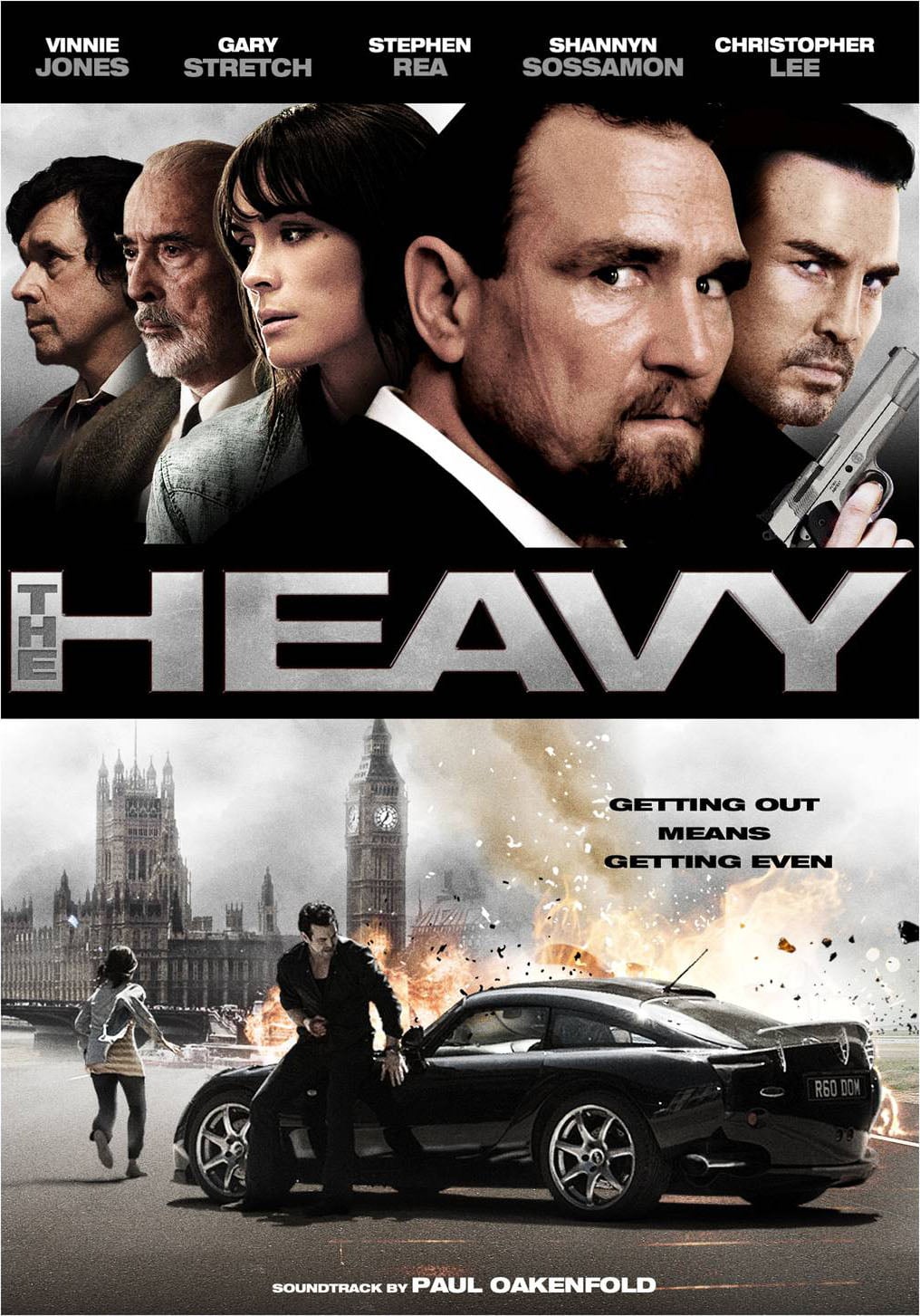 The Heavy Movie Streaming Online Watch