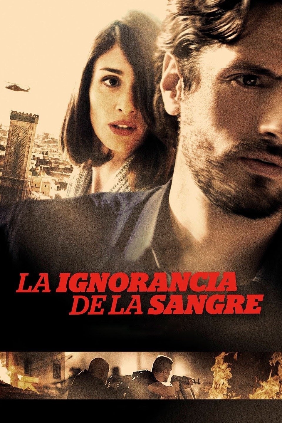 The Ignorance of Blood Spanish Movie Streaming Online Watch