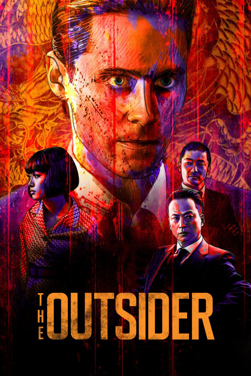 The Outsider Japanese Movie Streaming Online Watch on Netflix