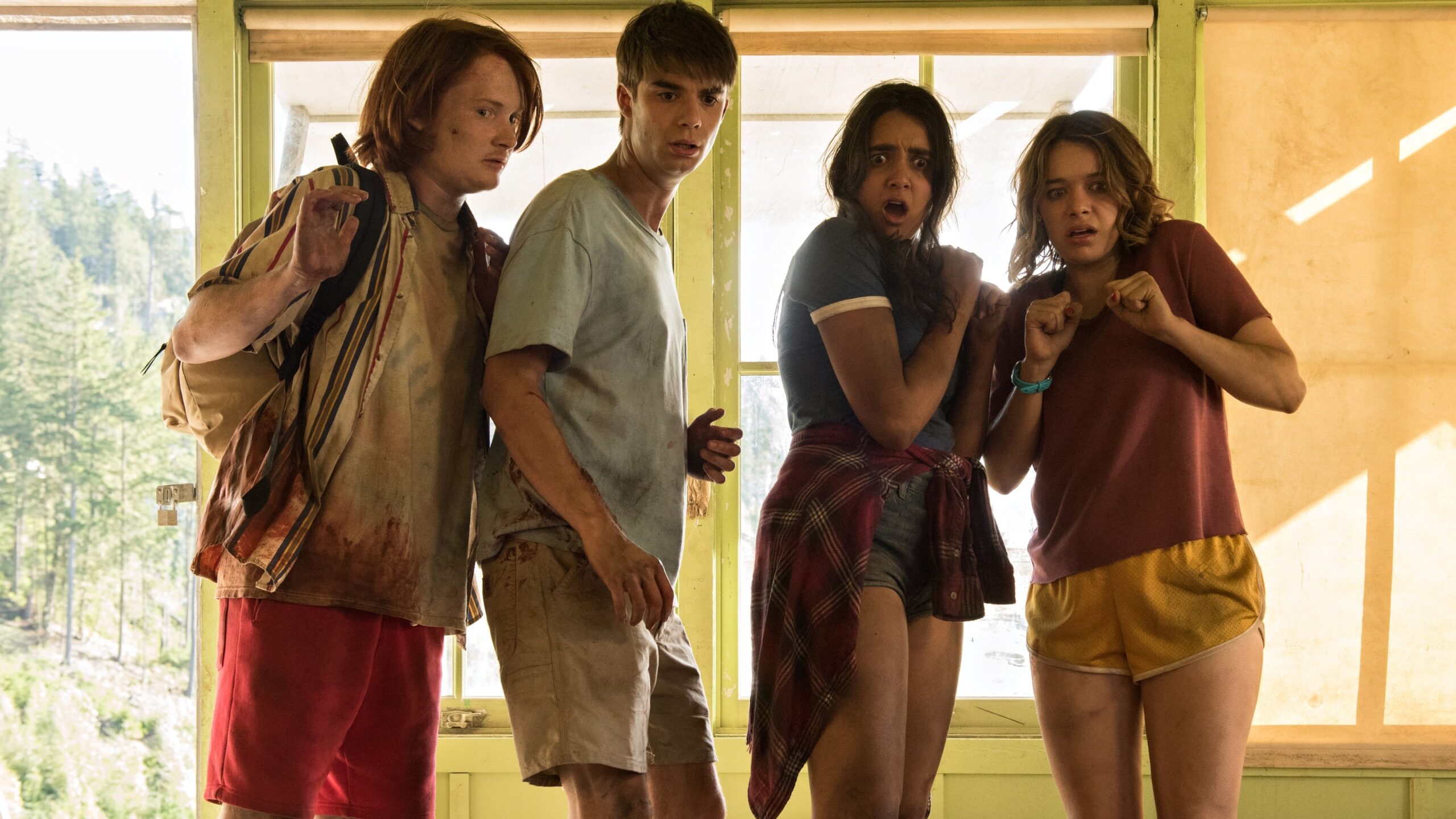 The Package Movie Streaming Online Watch on Netflix