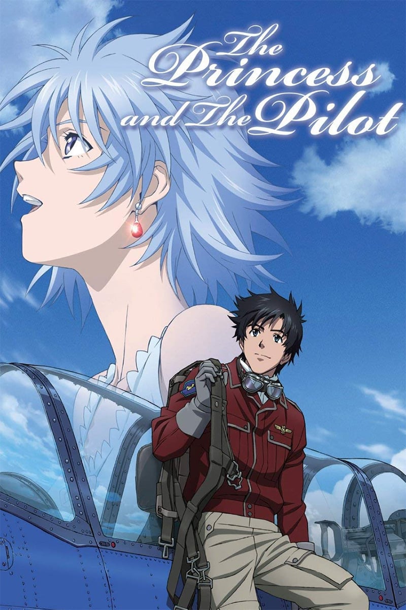 The Princess and the Pilot Japanese Movie Streaming Online Watch
