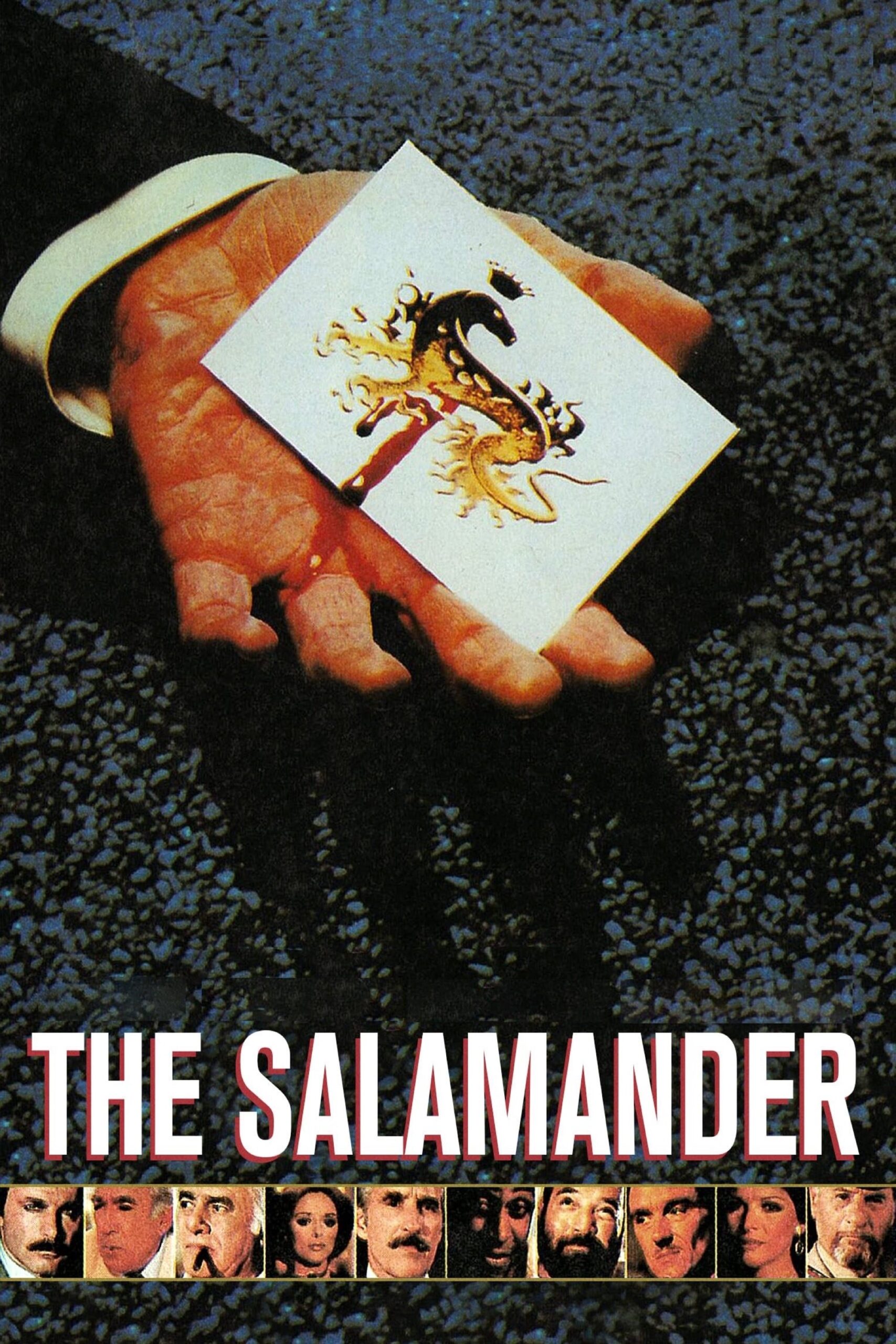 The Salamander Movie Streaming Online Watch