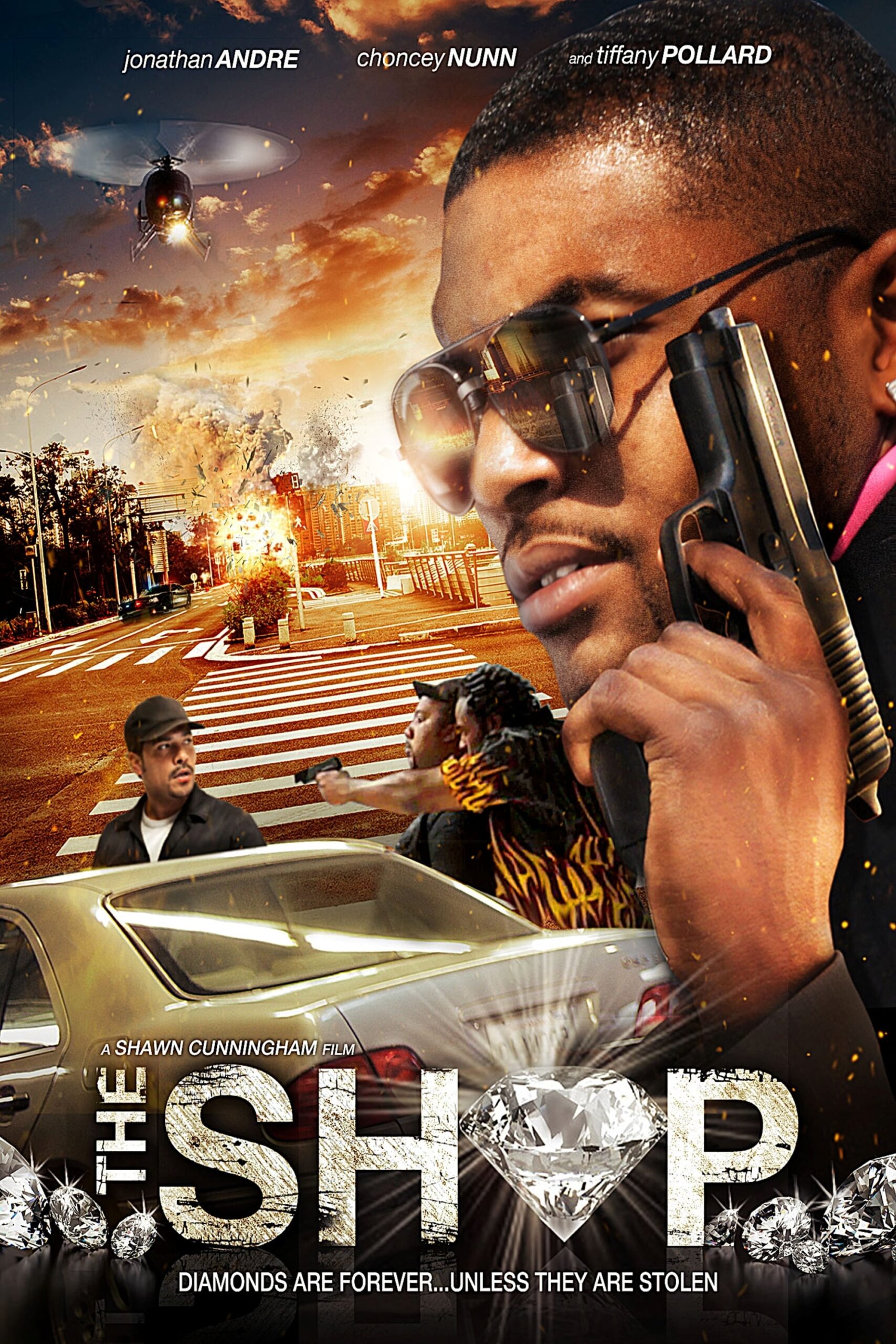 The Shop Movie Streaming Online Watch on Tubi