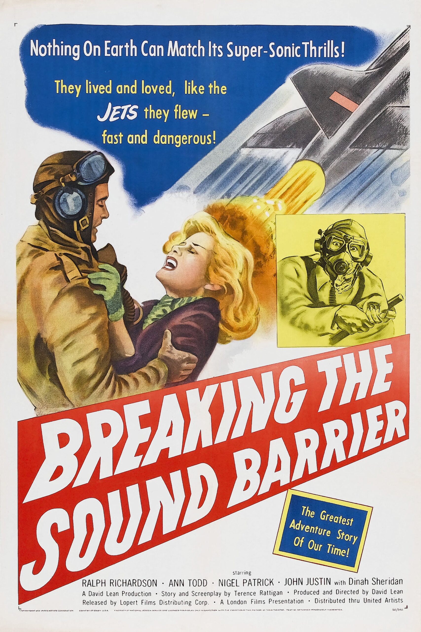 The Sound Barrier Movie Streaming Online Watch