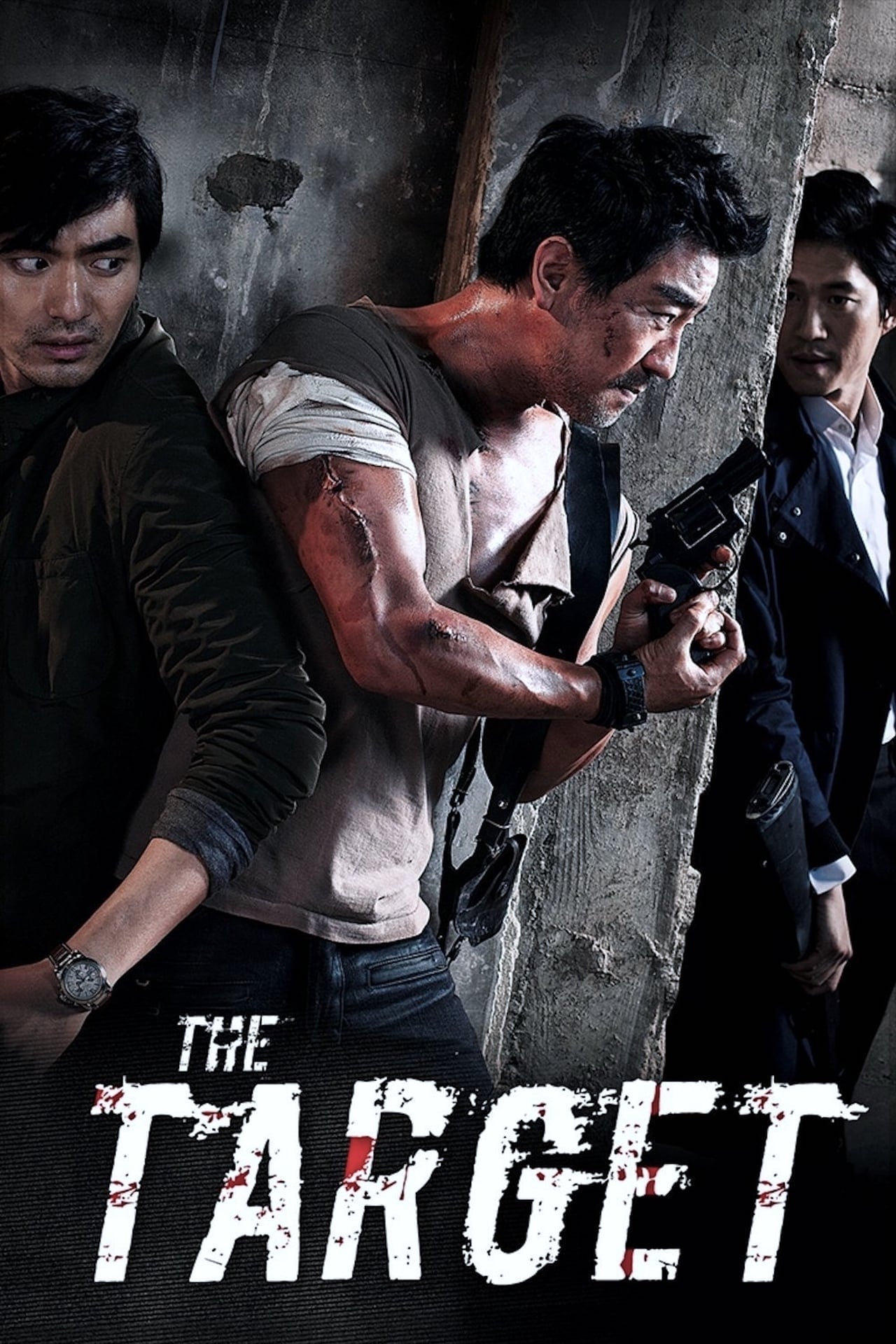 The Target Korean Movie Streaming Online Watch